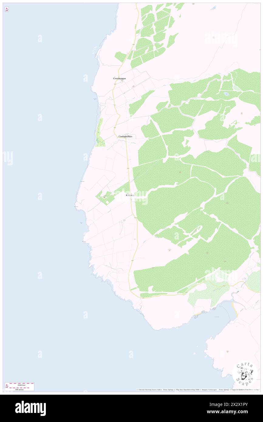 Kilberry Head, Argyll and Bute, GB, United Kingdom, Scotland, N 55 48 ...