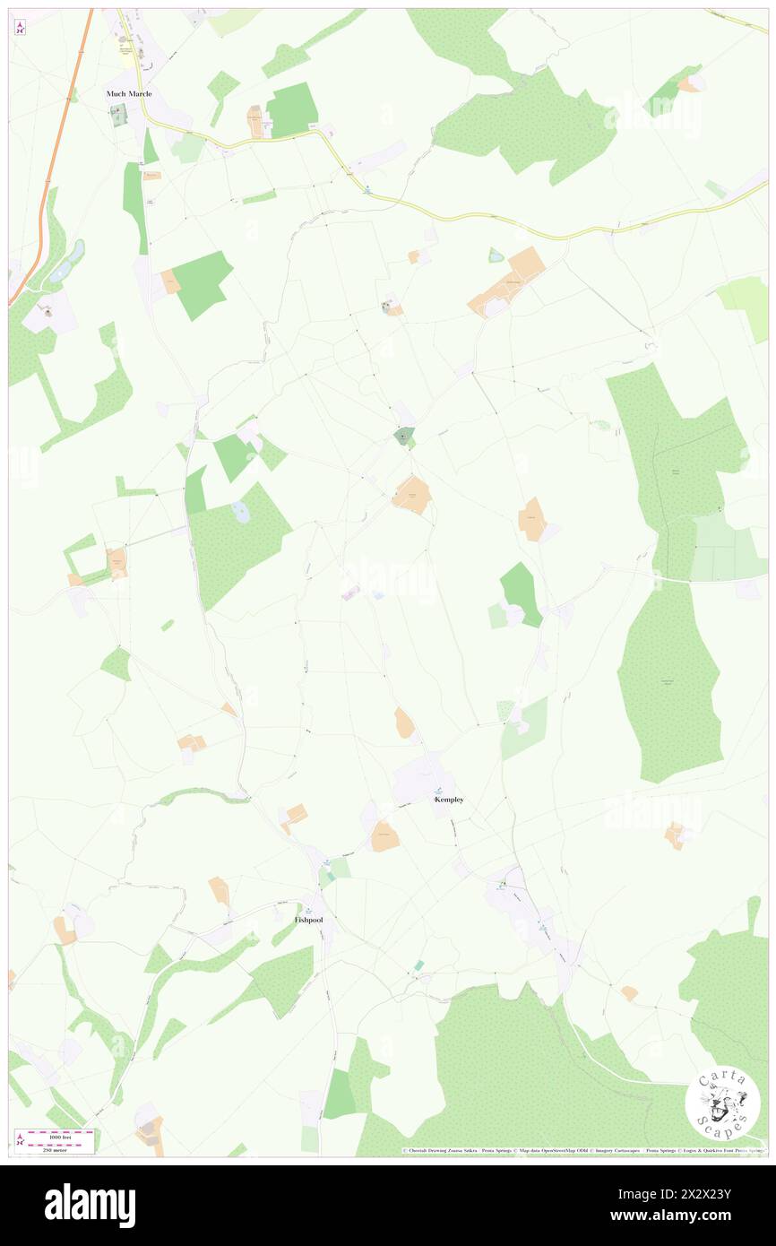 Kempley, Gloucestershire, GB, United Kingdom, England, N 51 57' 51'', S ...