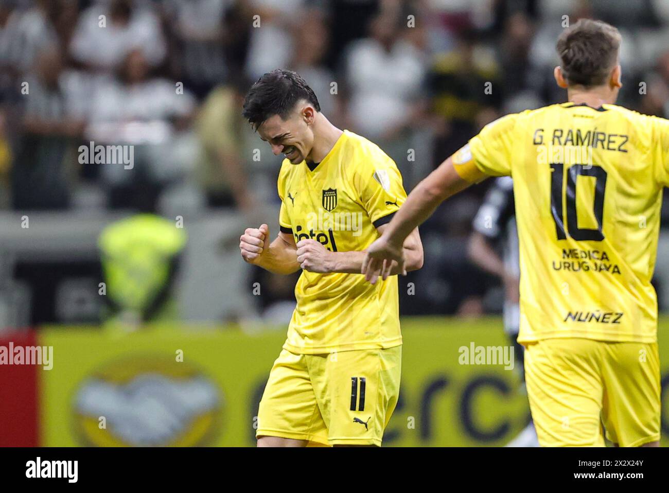 Belo Horizonte, Brazil. 23rd Apr, 2024. MG - BELO HORIZONTE - 04/23 ...