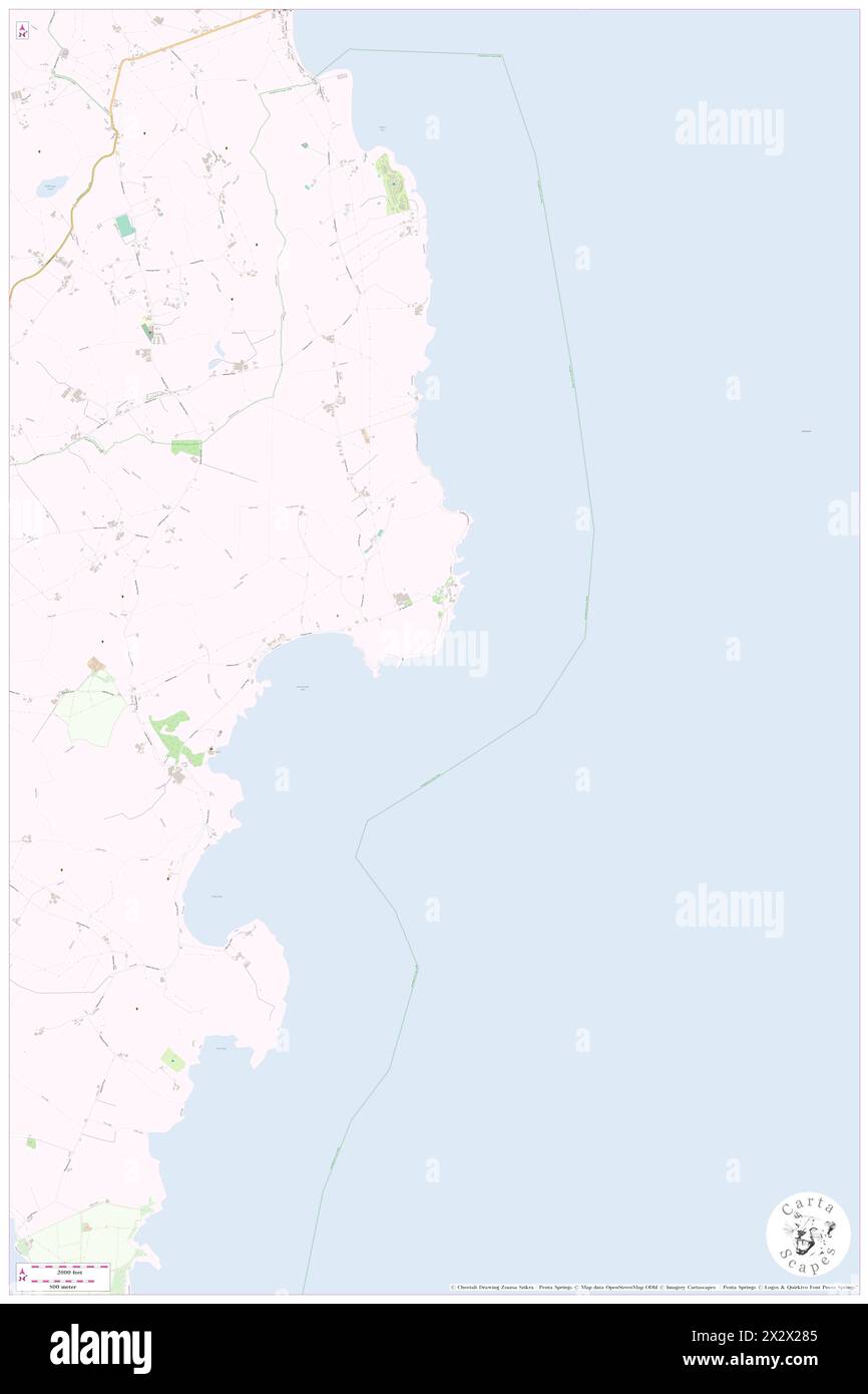 Kearney Point, Ards and North Down, GB, United Kingdom, Northern ...