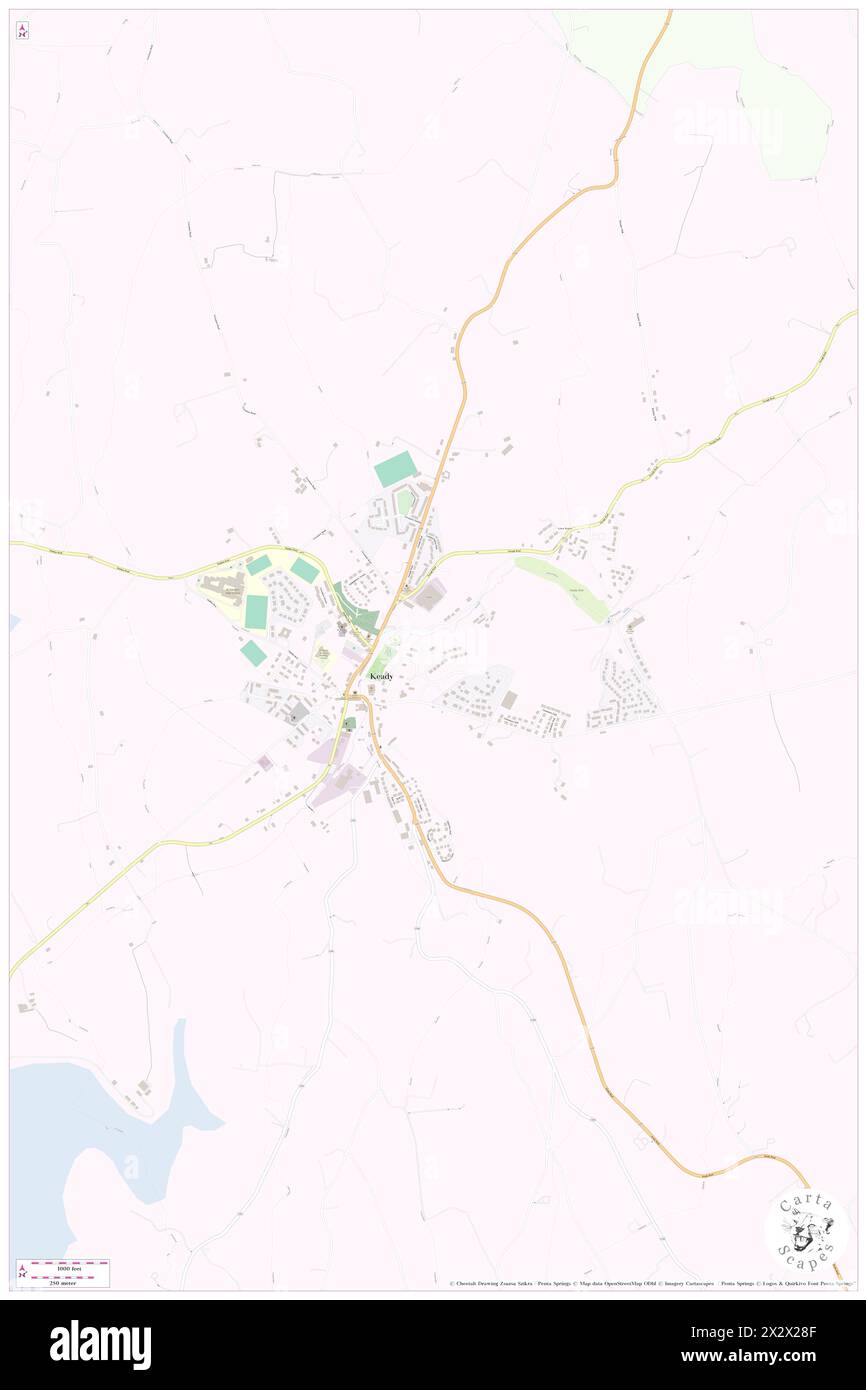 Keady, Armagh City Banbridge and Craigavon, GB, United Kingdom ...