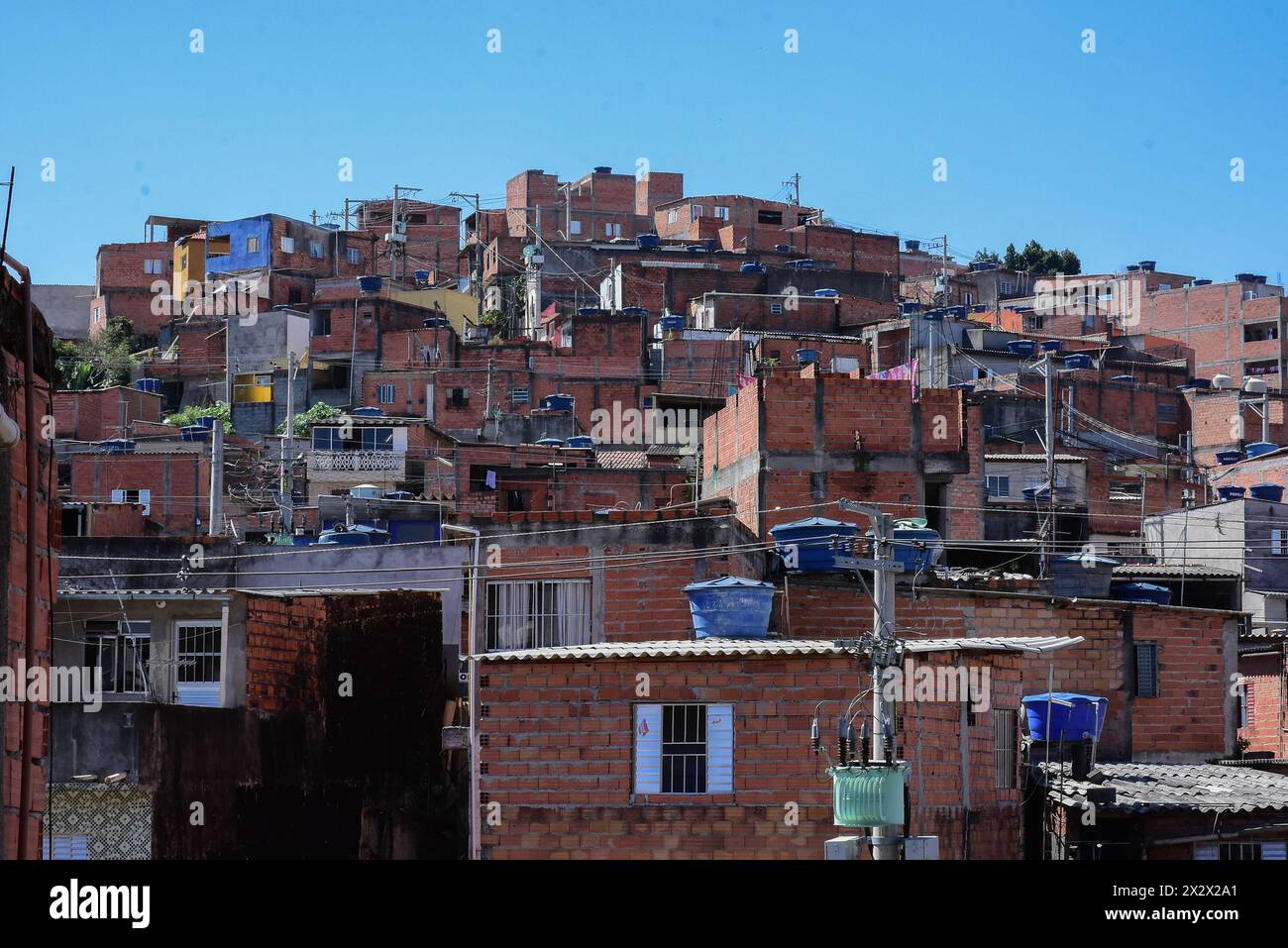 Income inequality, brazil hi-res stock photography and images - Alamy