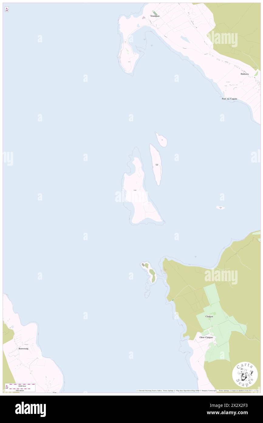 Isay Island, Highland, GB, United Kingdom, Scotland, N 57 31' 0'', S 6 ...