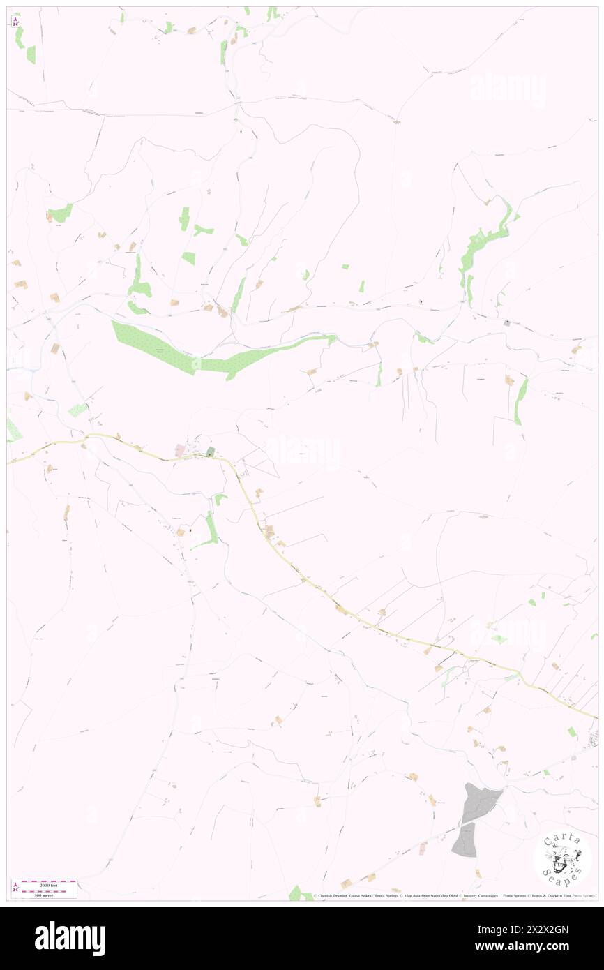 Irish Town, Fermanagh and Omagh, GB, United Kingdom, Northern Ireland ...