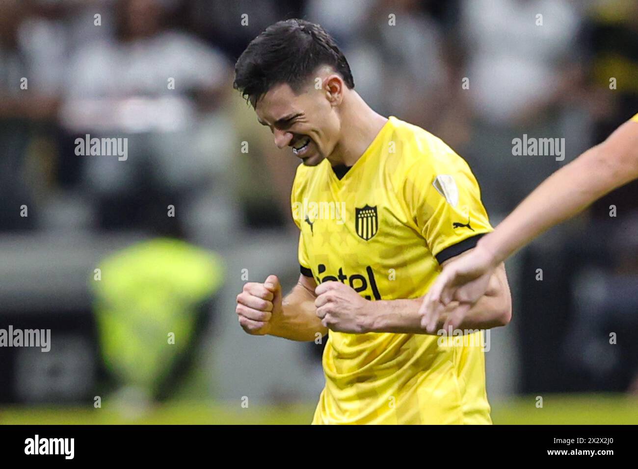 MG - BELO HORIZONTE - 04/23/2024 - COPA LIBERTADORES 2024, ATLETICO-MG ...