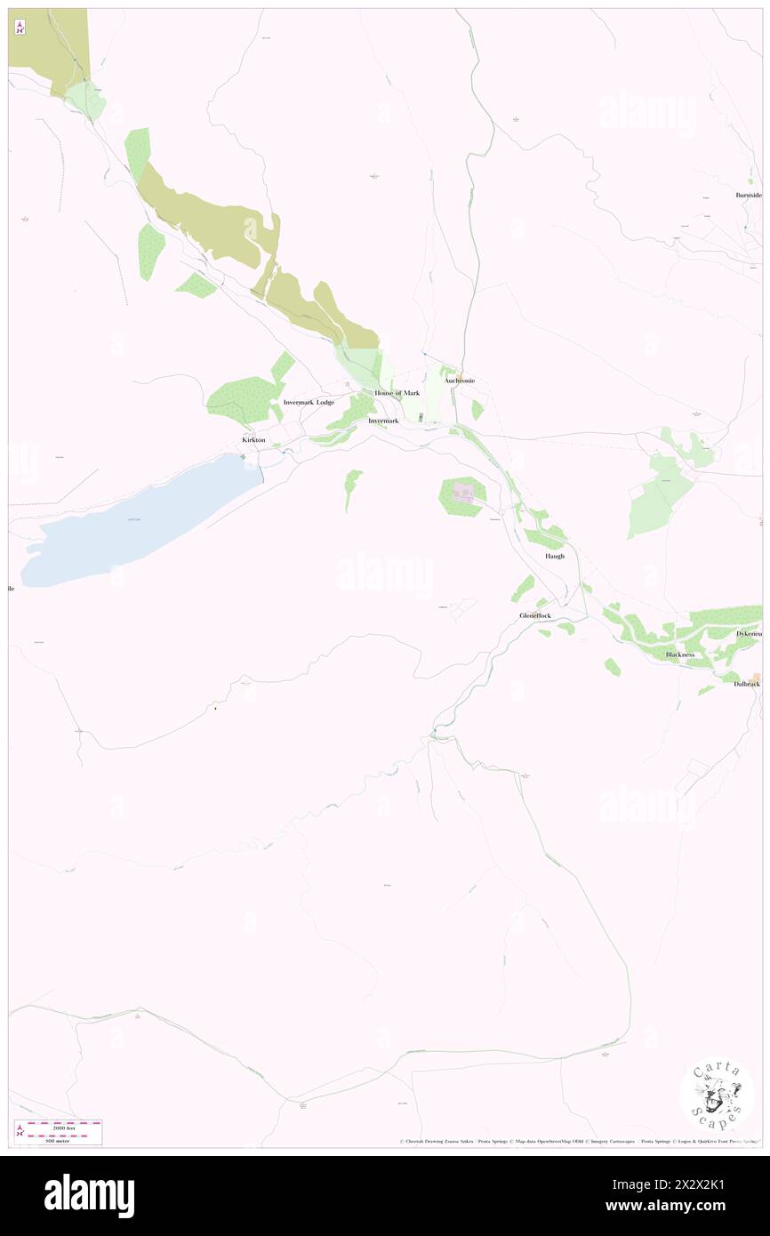 Invermark Lodge, Angus, GB, United Kingdom, Scotland, N 56 53' 59'', S ...