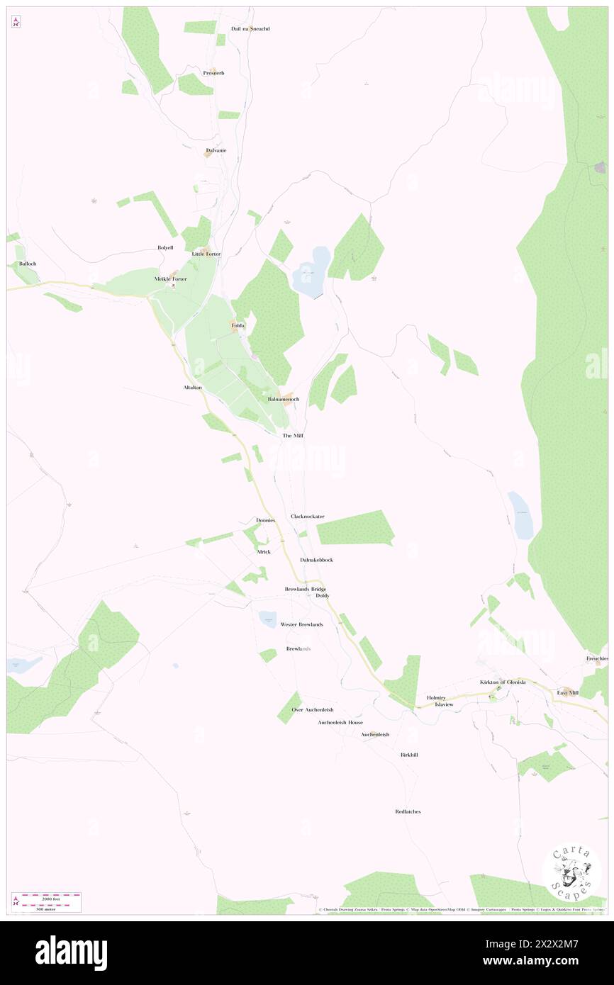 Inverharity, Angus, GB, United Kingdom, Scotland, N 56 45' 0'', S 3 19 ...