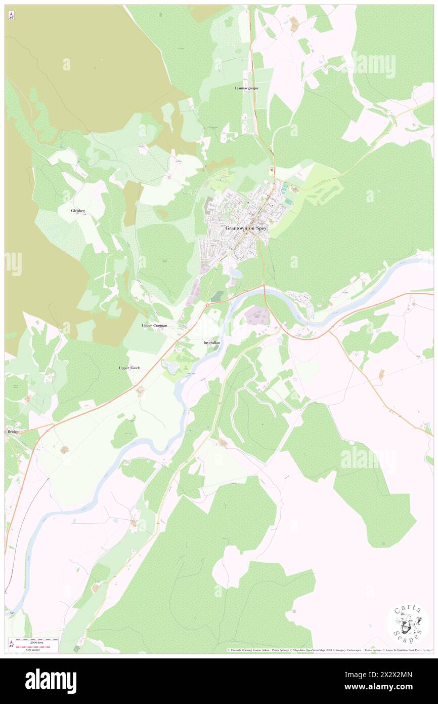 Inverallan house hi-res stock photography and images - Alamy