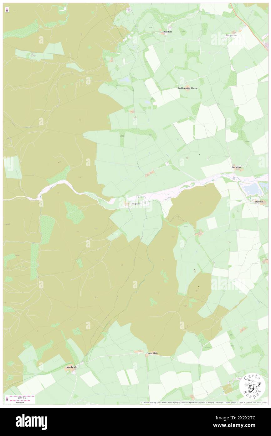 Ingram map hi-res stock photography and images - Alamy