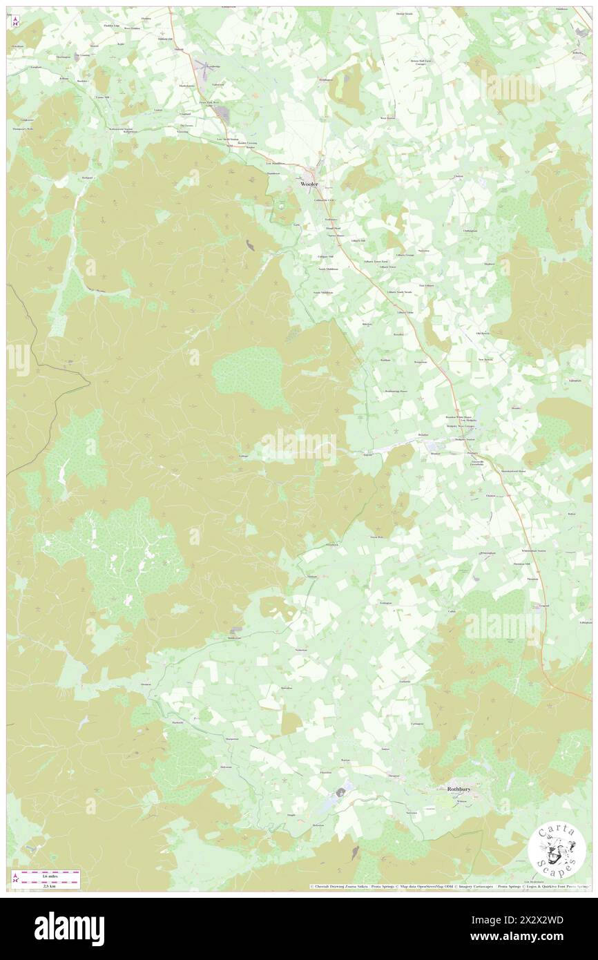 Ingram map hi-res stock photography and images - Alamy
