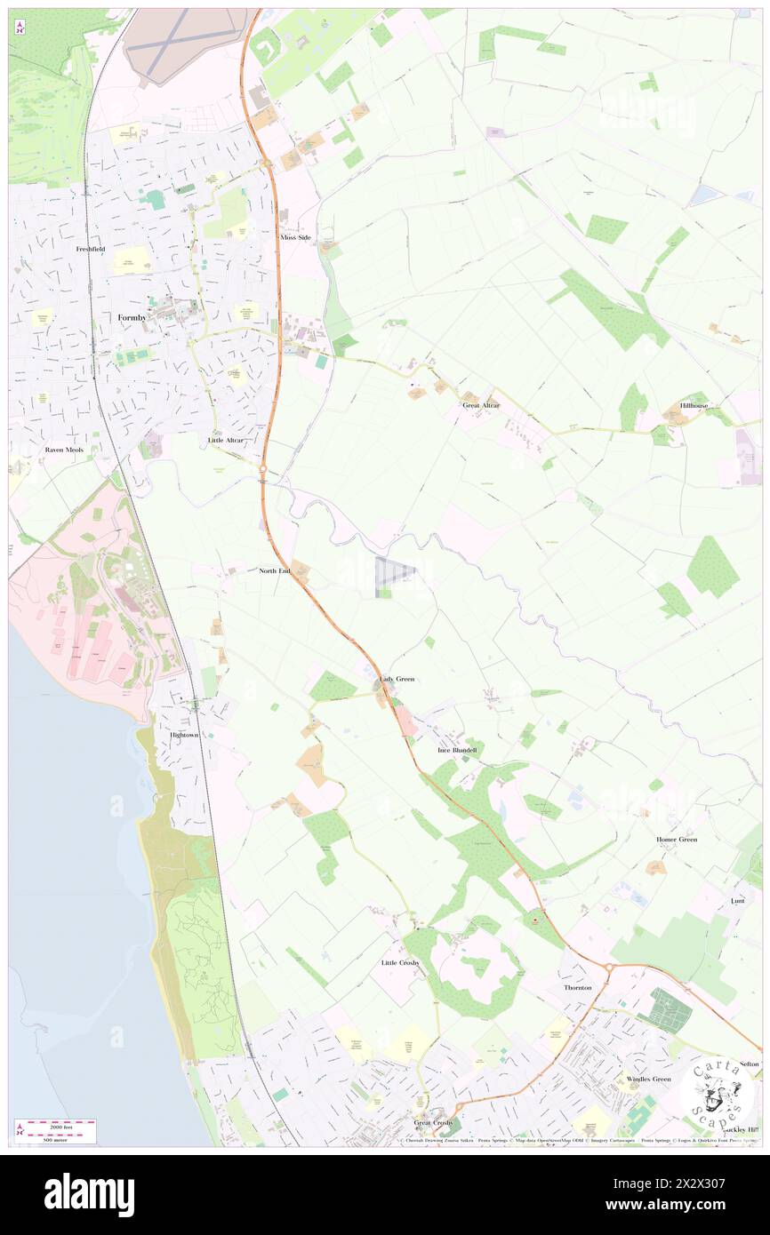 Ince, , GB, United Kingdom, , N 53 32' 8'', S 3 1' 54'', map ...
