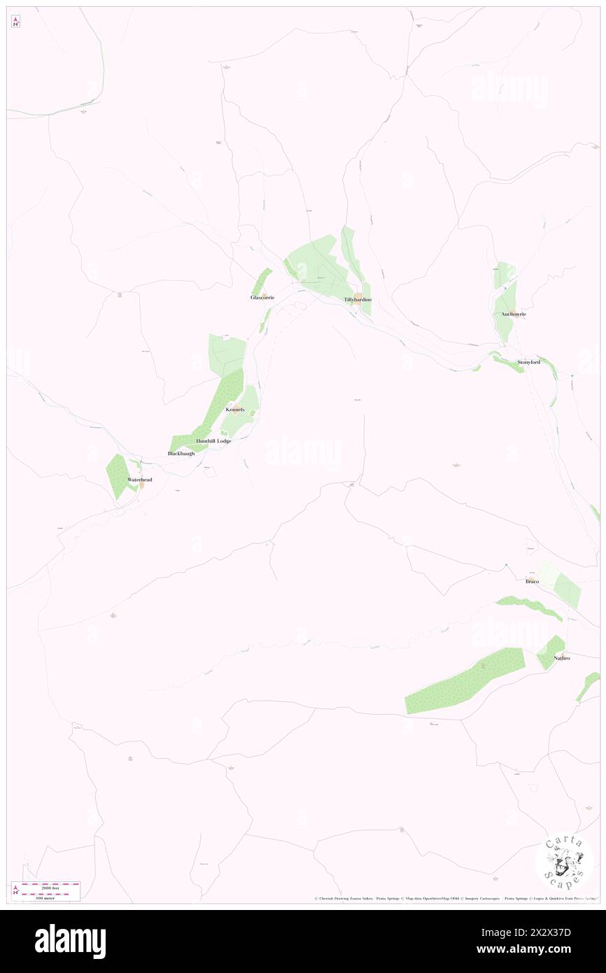 Hunthill Lodge, Angus, GB, United Kingdom, Scotland, N 56 49' 59'', S 2 ...