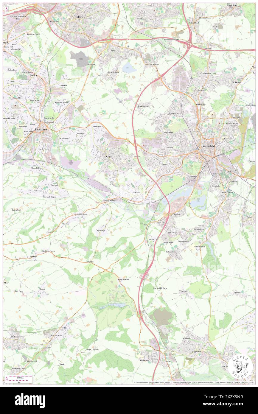 Horbury Cut Out Stock Images & Pictures - Alamy