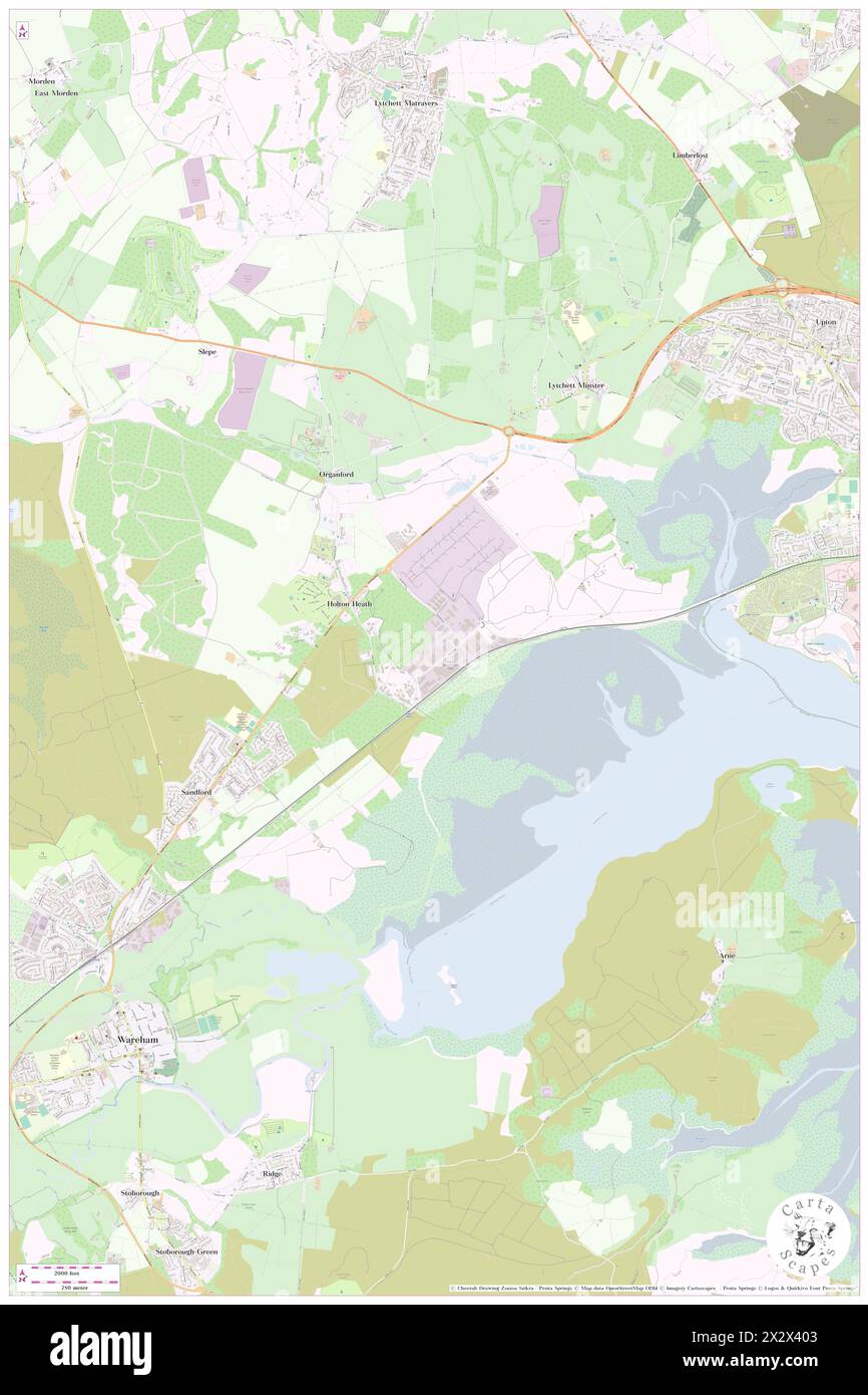 Holton heath dorset england Cut Out Stock Images & Pictures - Alamy