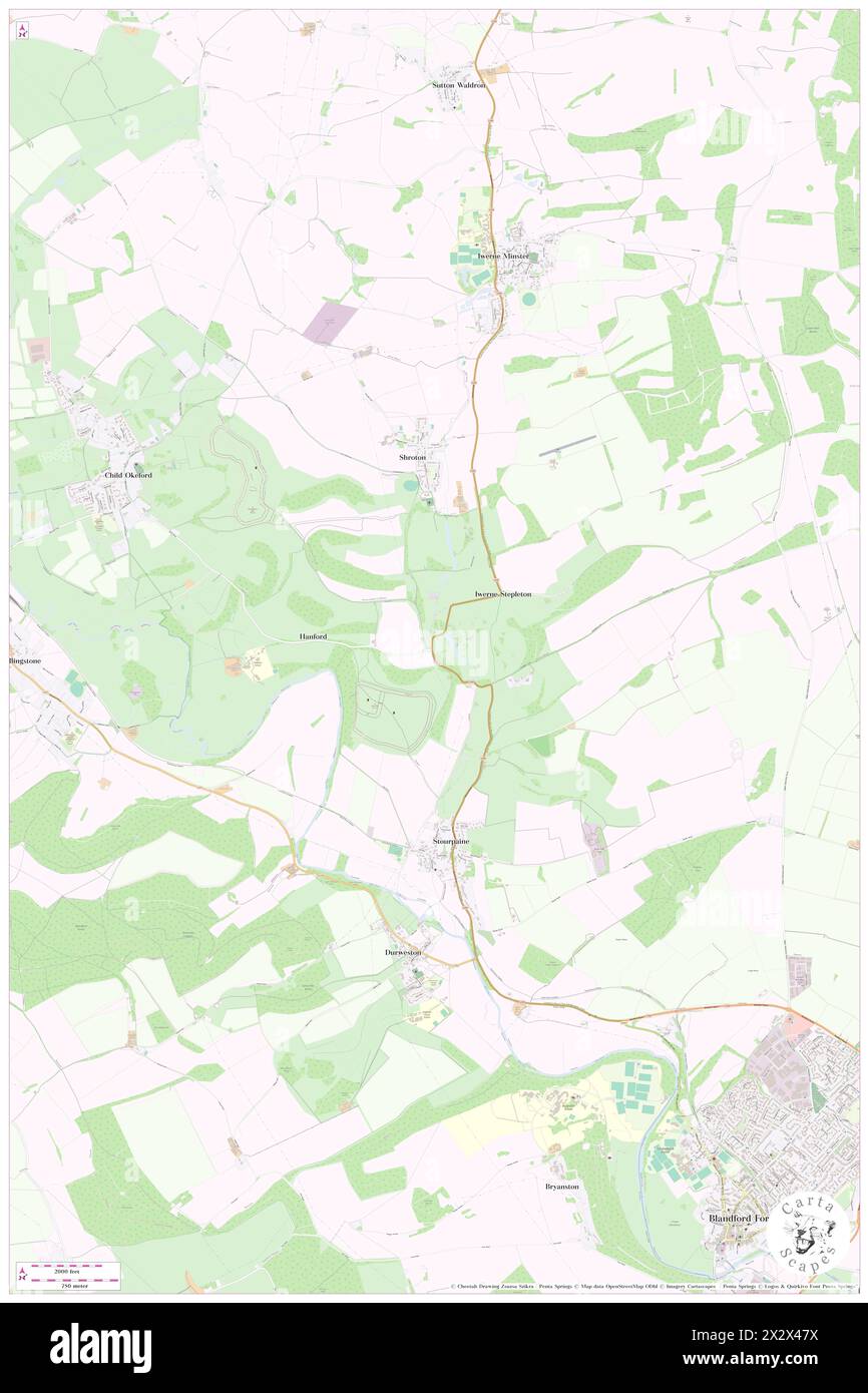 Hod Hill, Dorset, GB, United Kingdom, England, N 50 53' 59'', S 2 12' 0 ...