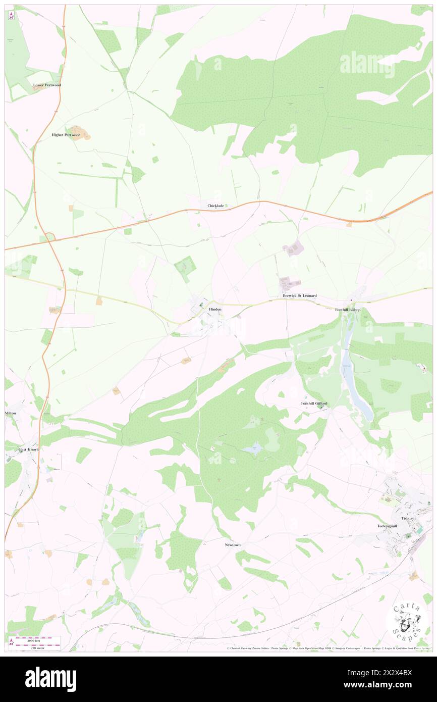 Hindon, Wiltshire, GB, United Kingdom, England, N 51 5' 31'', S 2 7' 32 ...