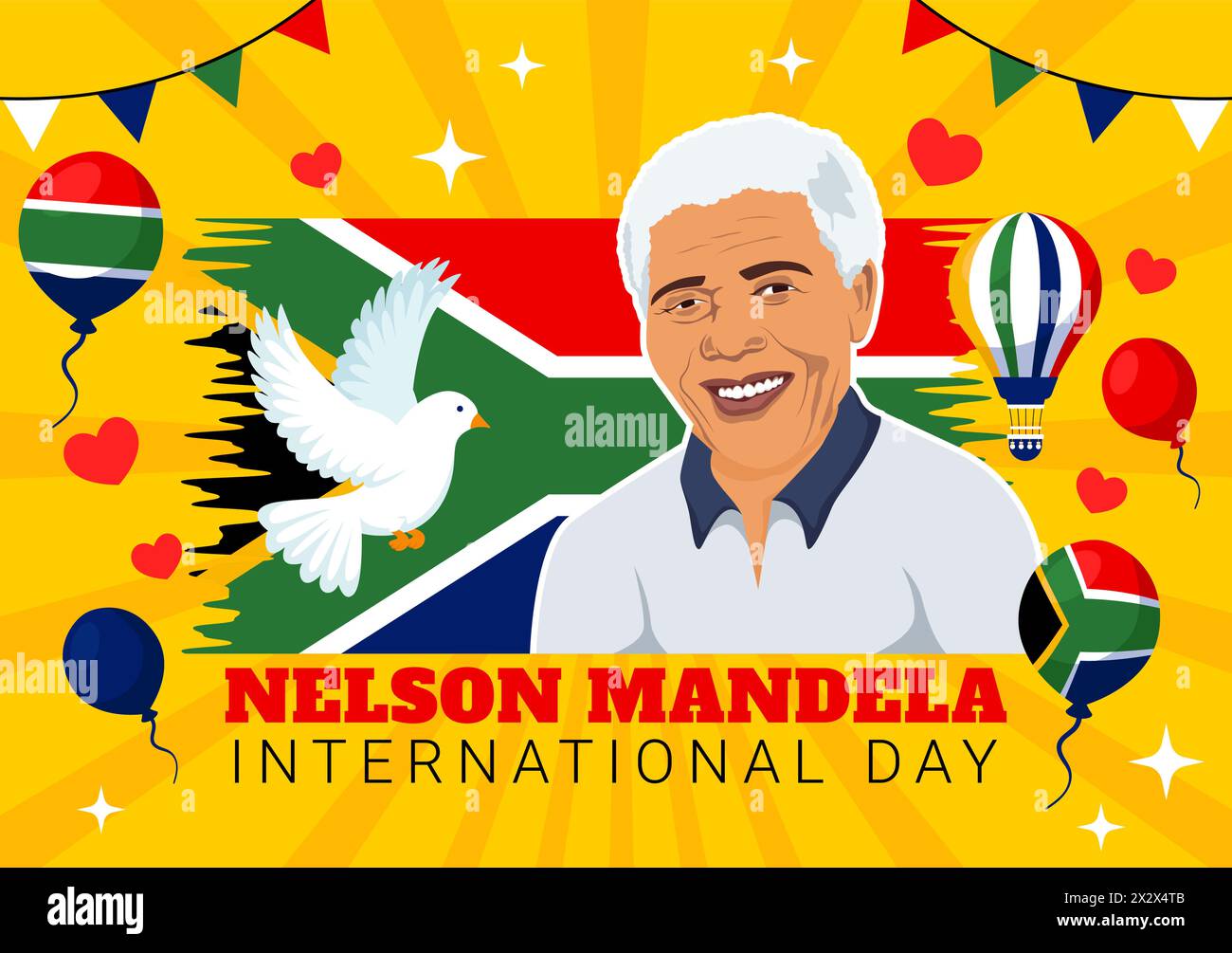 Nelson Mandela Kinder