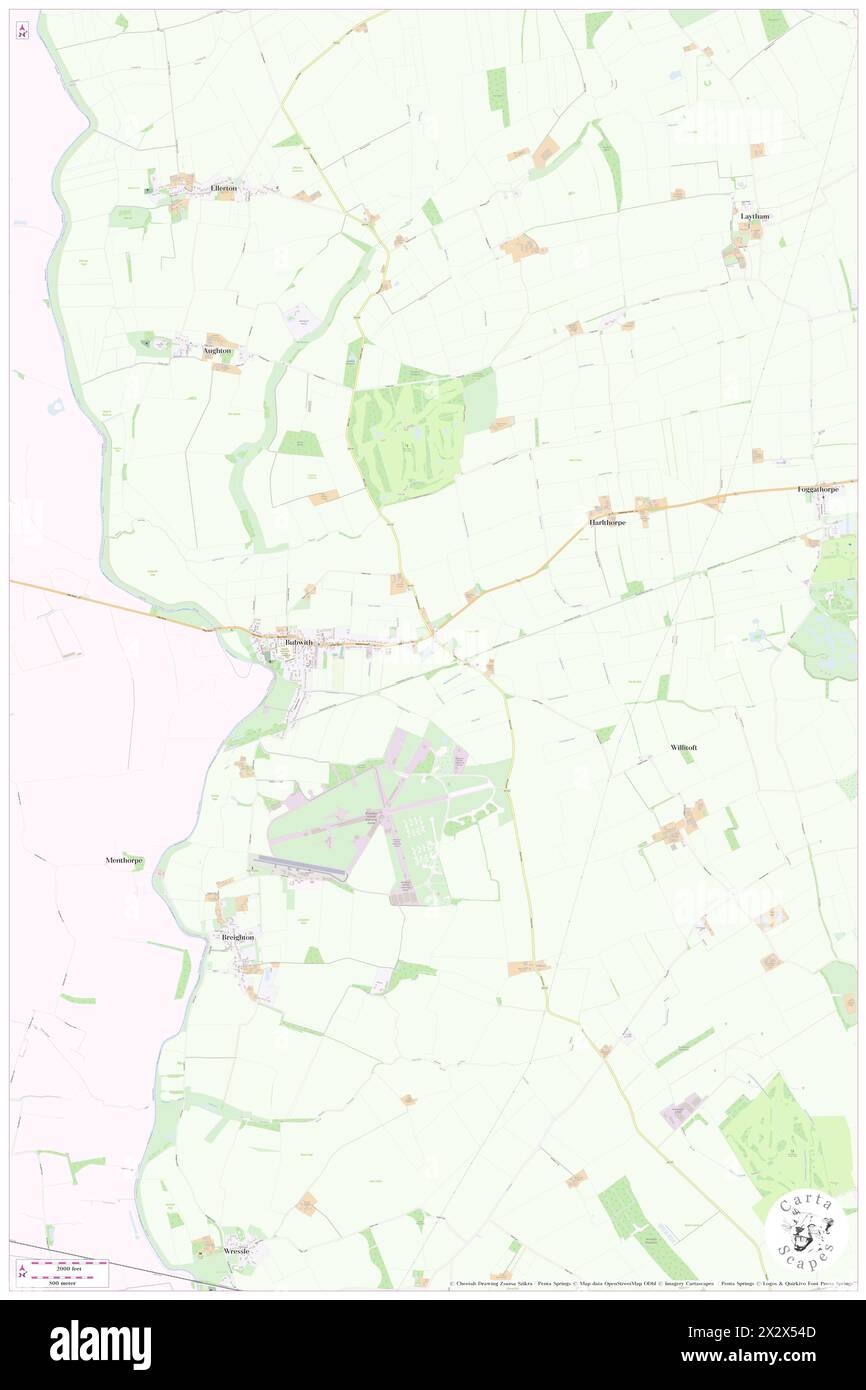 Highfield, East Riding of Yorkshire, GB, United Kingdom, England, N 53 ...