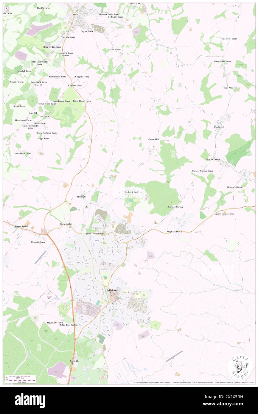 Hellingly, East Sussex, GB, United Kingdom, England, N 50 53' 20'', N 0 ...