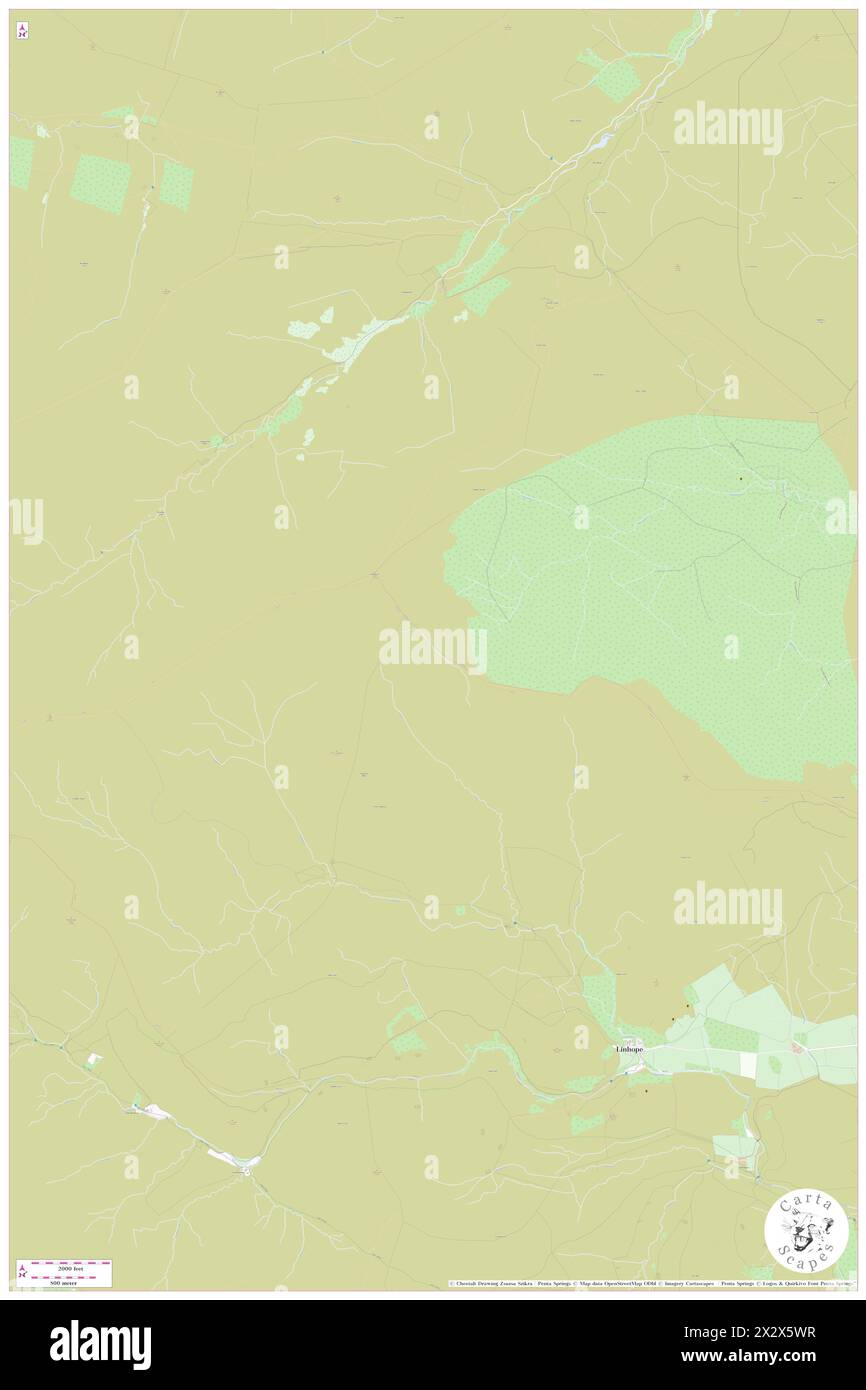 Hedgehope Hill, Northumberland, GB, United Kingdom, England, N 55 28' 0 ...