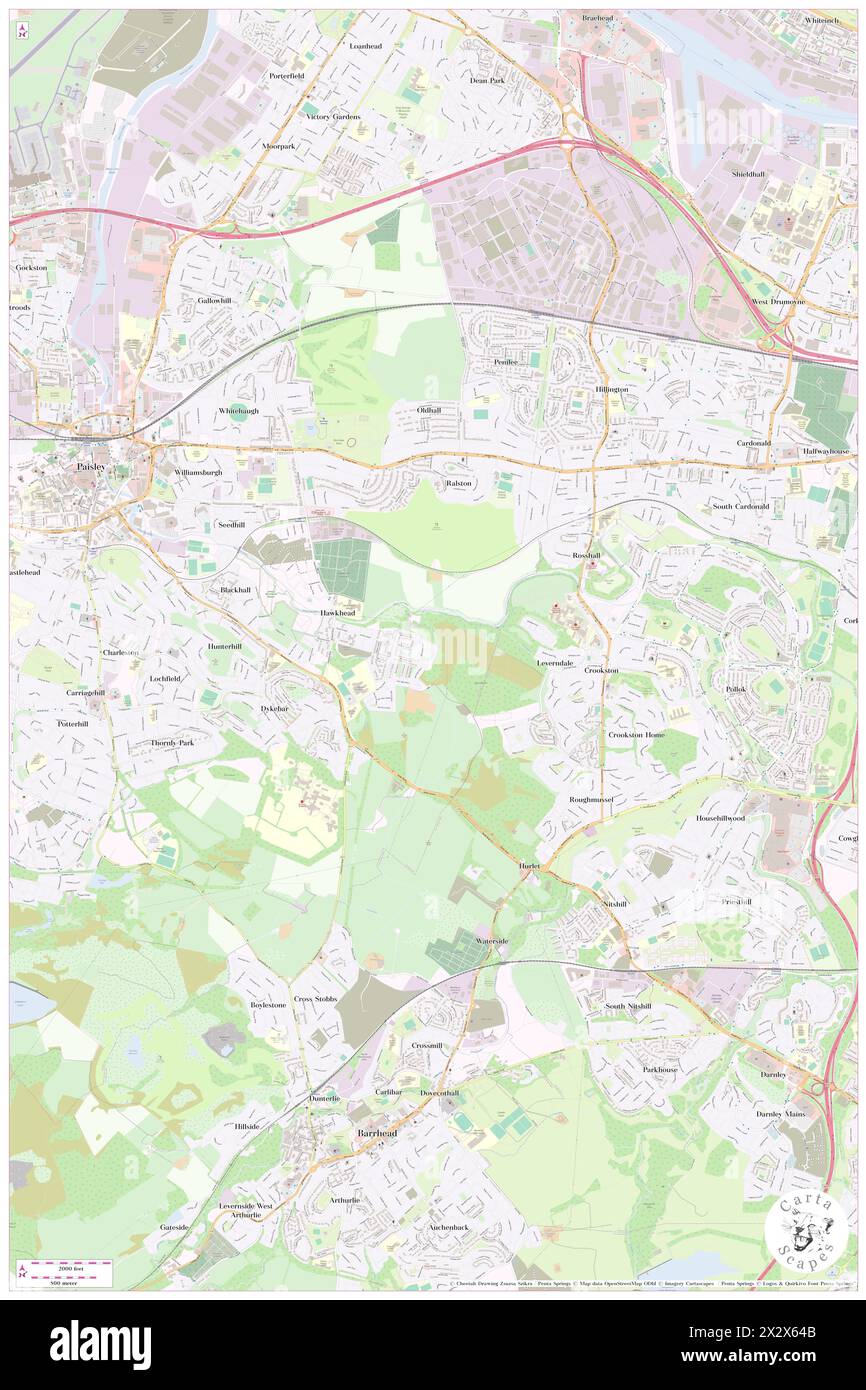 Hawkhead Cut Out Stock Images & Pictures - Alamy