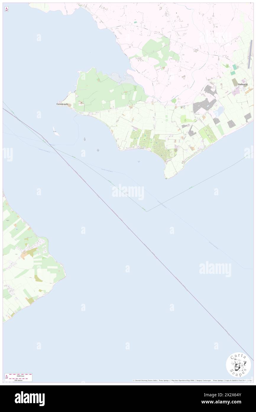 Haulbowline Rocks, Newry Mourne and Down, GB, United Kingdom, Northern ...
