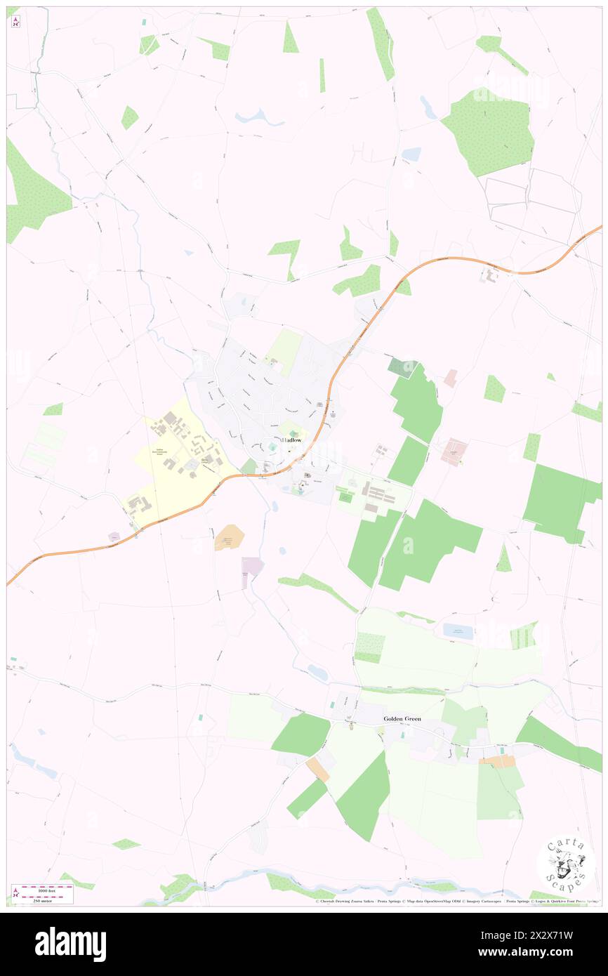 Hadlow, Kent, GB, United Kingdom, England, N 51 13' 27'', N 0 20' 20 ...