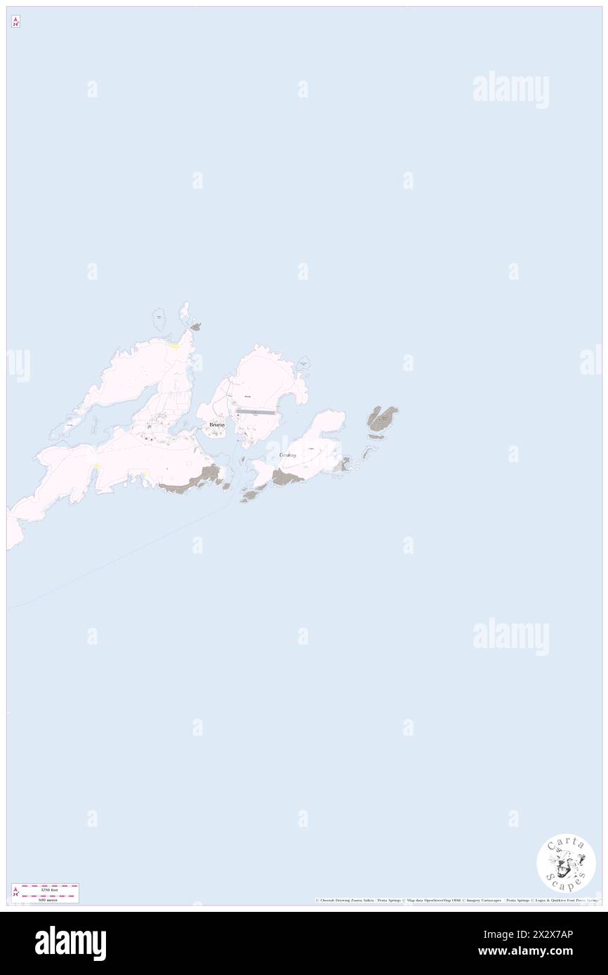 Grunay, Shetland Islands, GB, United Kingdom, Scotland, N 60 25' 17 ...