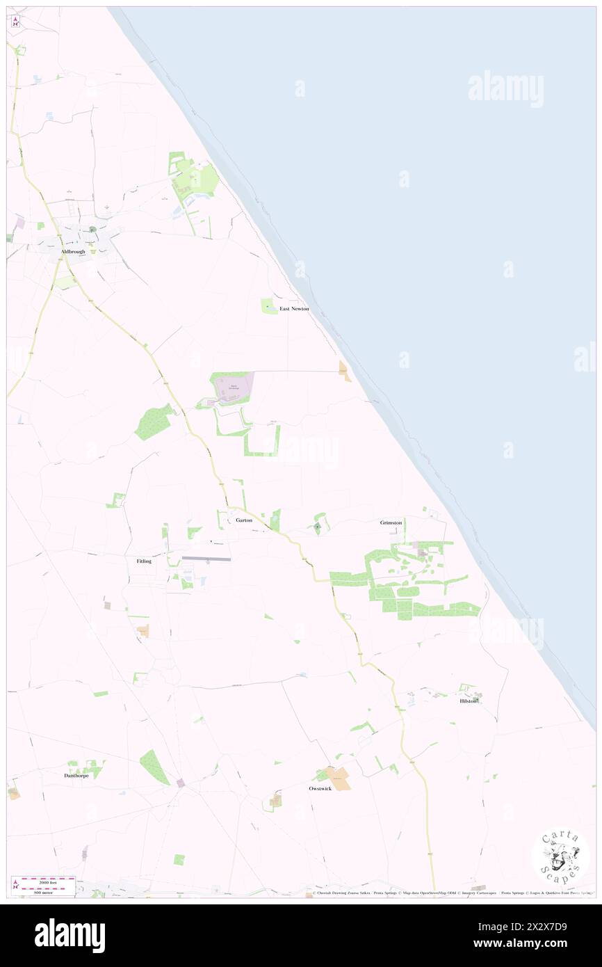Grimston Hall, East Riding of Yorkshire, GB, United Kingdom, England, N ...