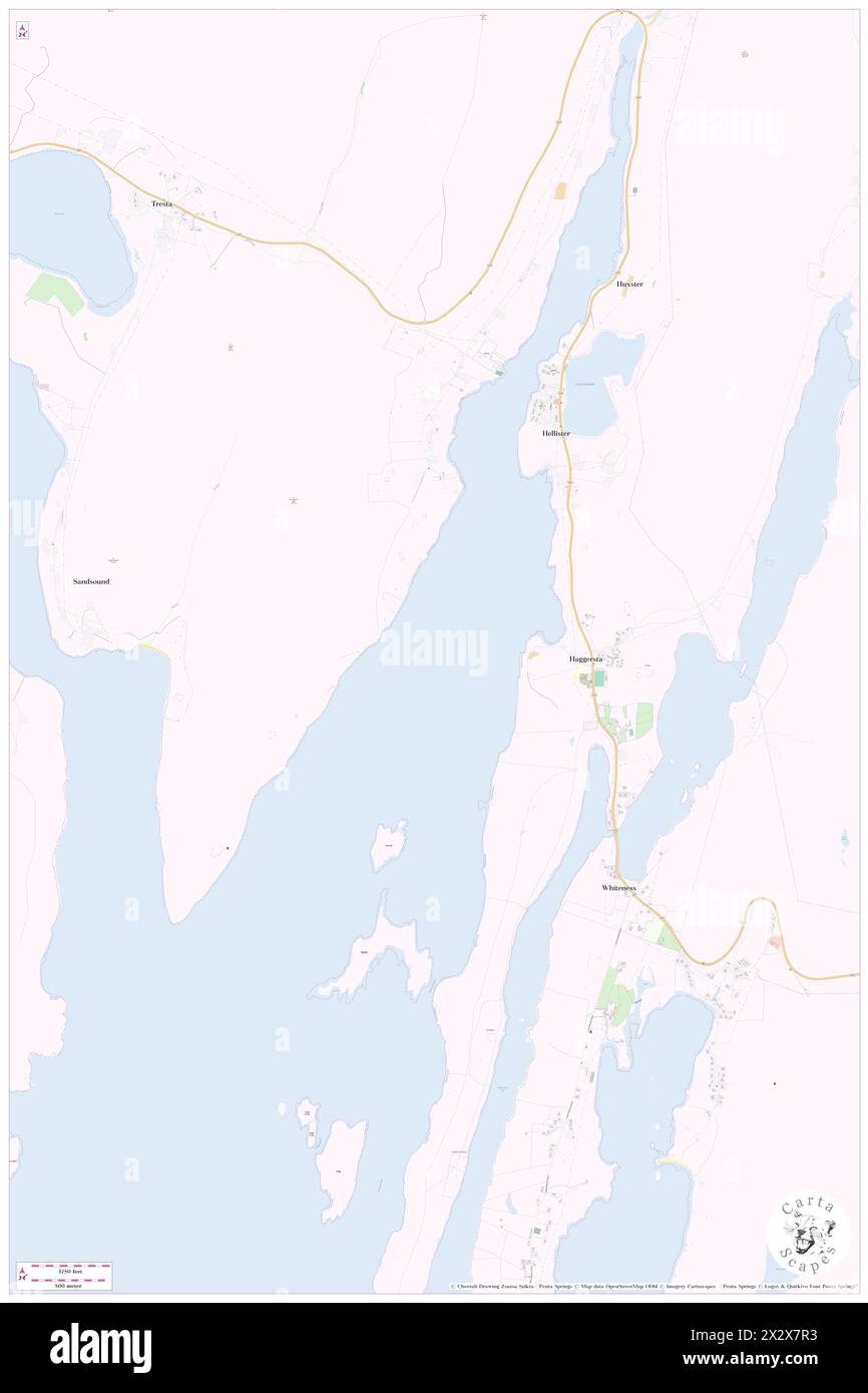 Greena, Shetland Islands, GB, United Kingdom, Scotland, N 60 13' 0'', S ...
