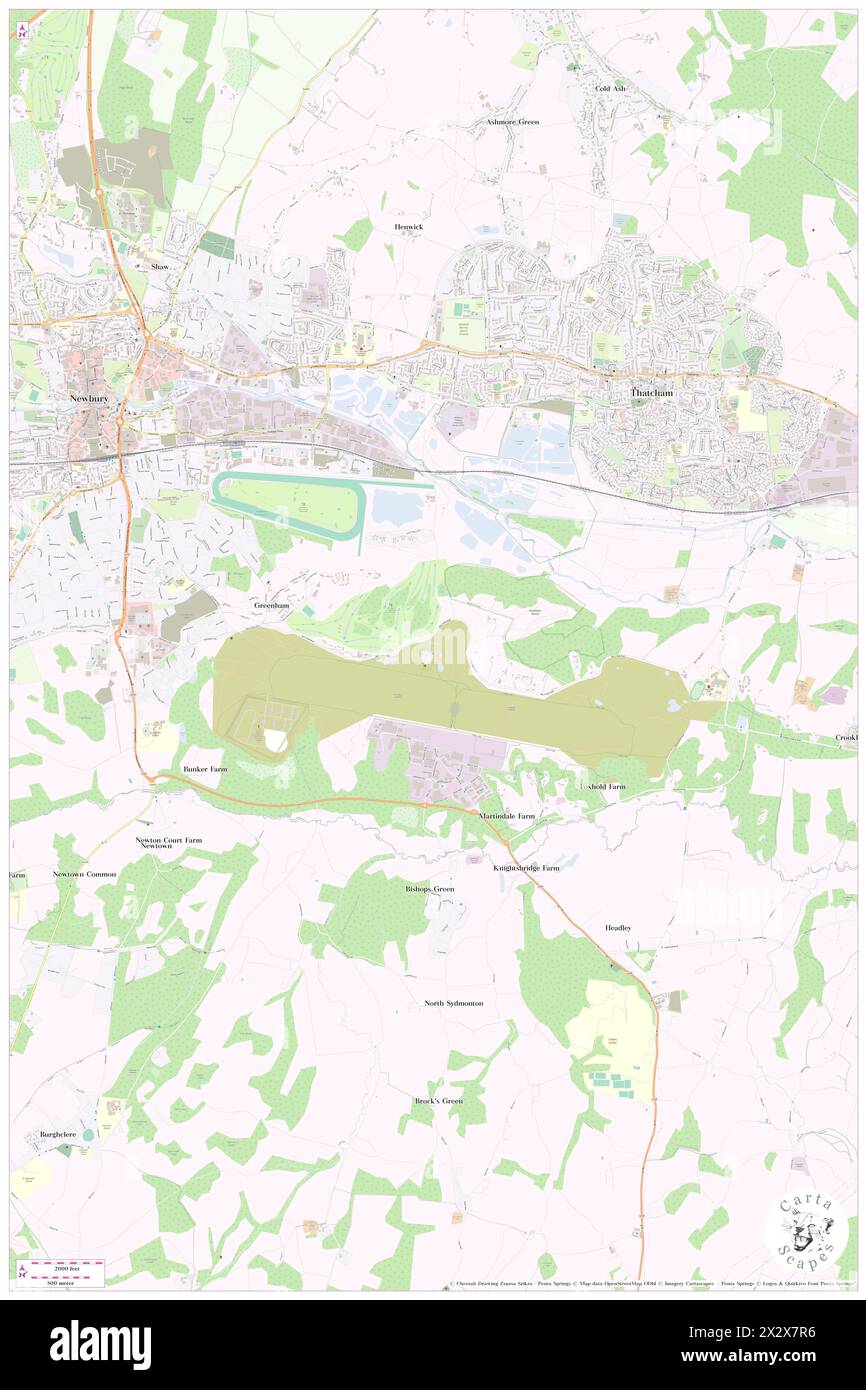 Greenham Common, , GB, United Kingdom, England, N 51 22' 59'', S 1 16 ...