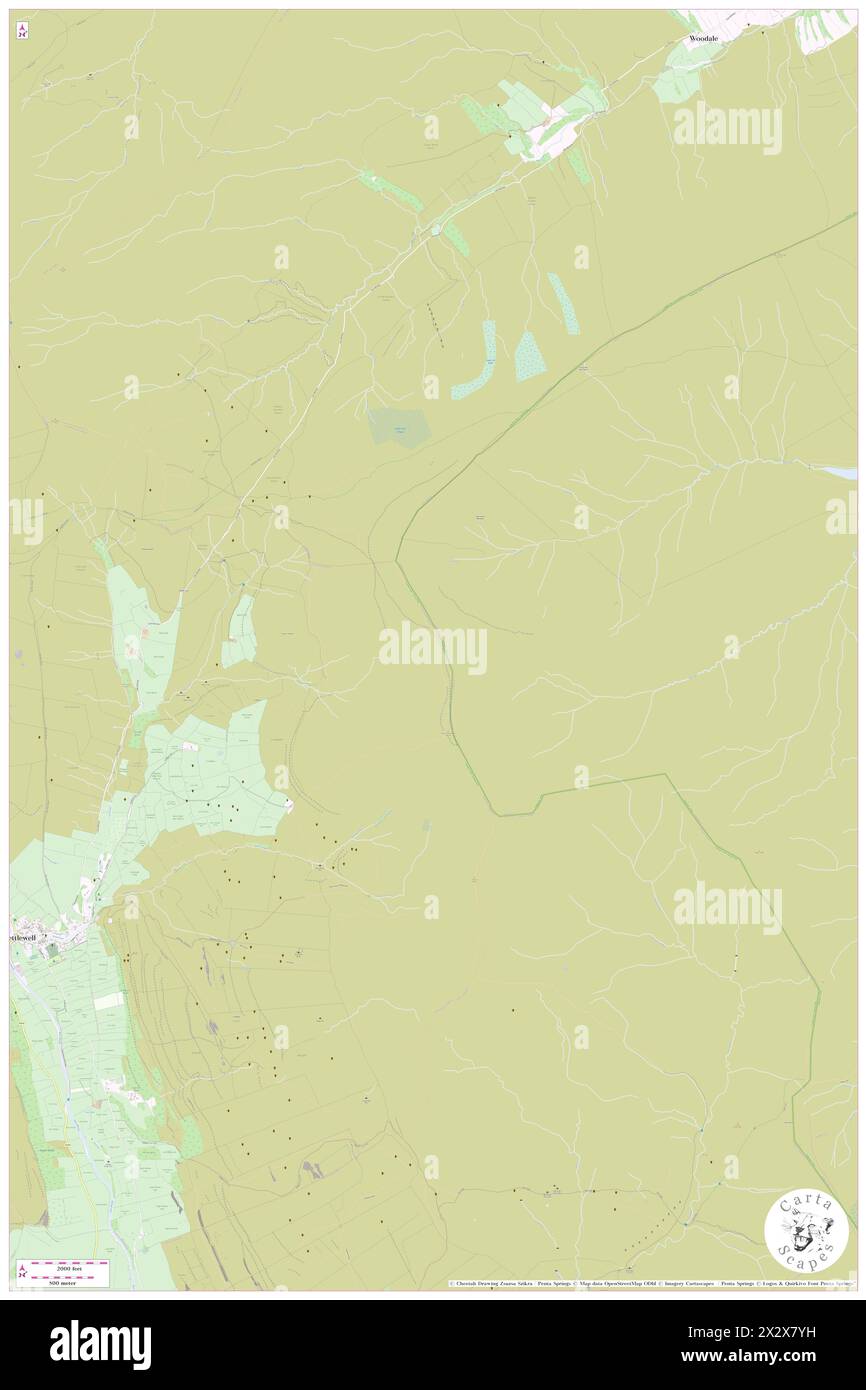Great Whernside, North Yorkshire, GB, United Kingdom, England, N 54 10 ...
