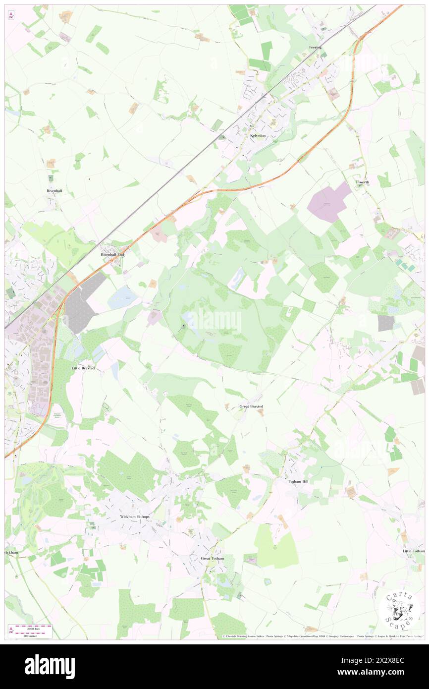 Great Braxted, Essex, GB, United Kingdom, England, N 51 47' 43'', N 0 ...