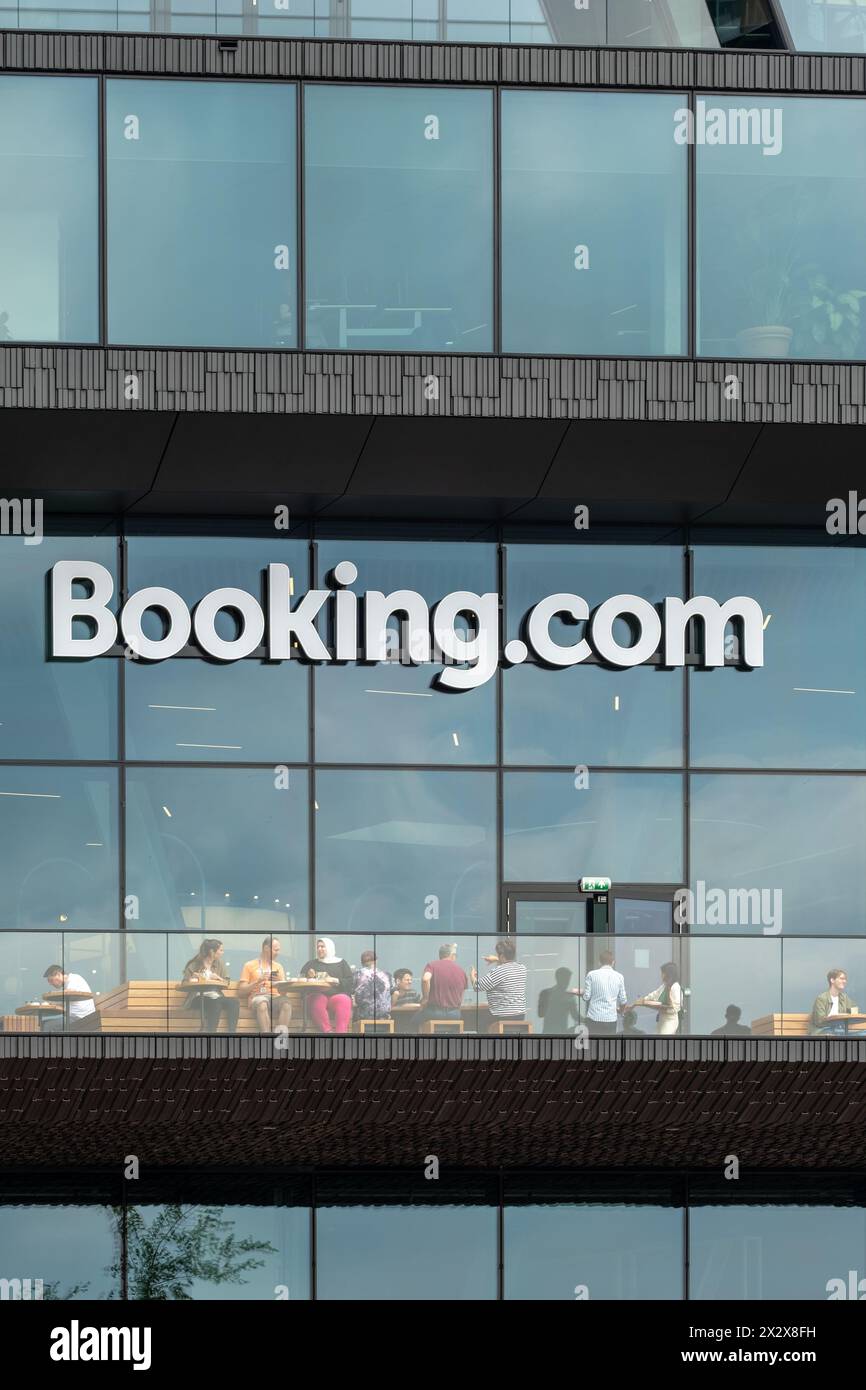 Booking com symbol hi-res stock photography and images - Alamy