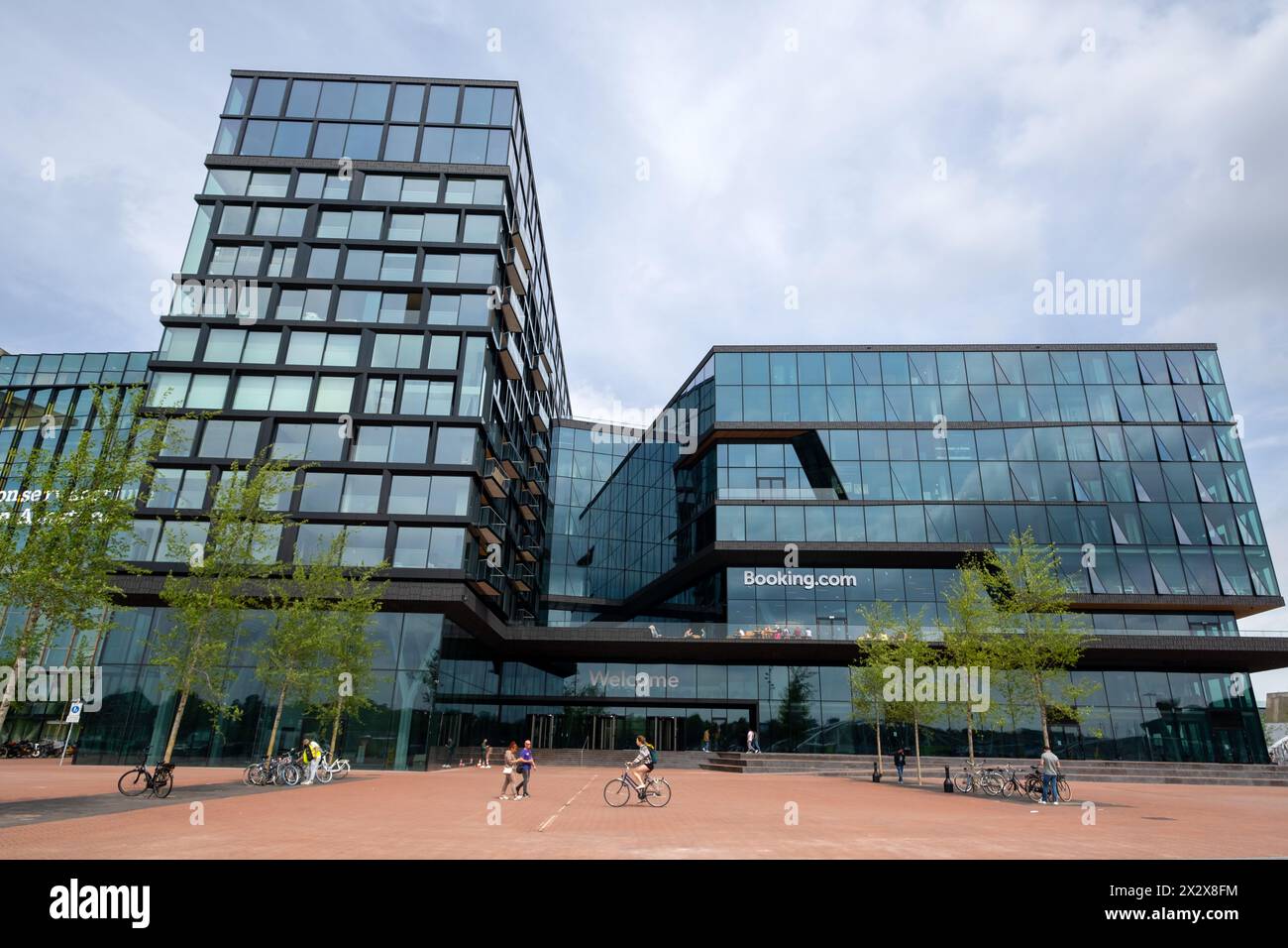 Booking com european headquarters hi-res stock photography and images ...