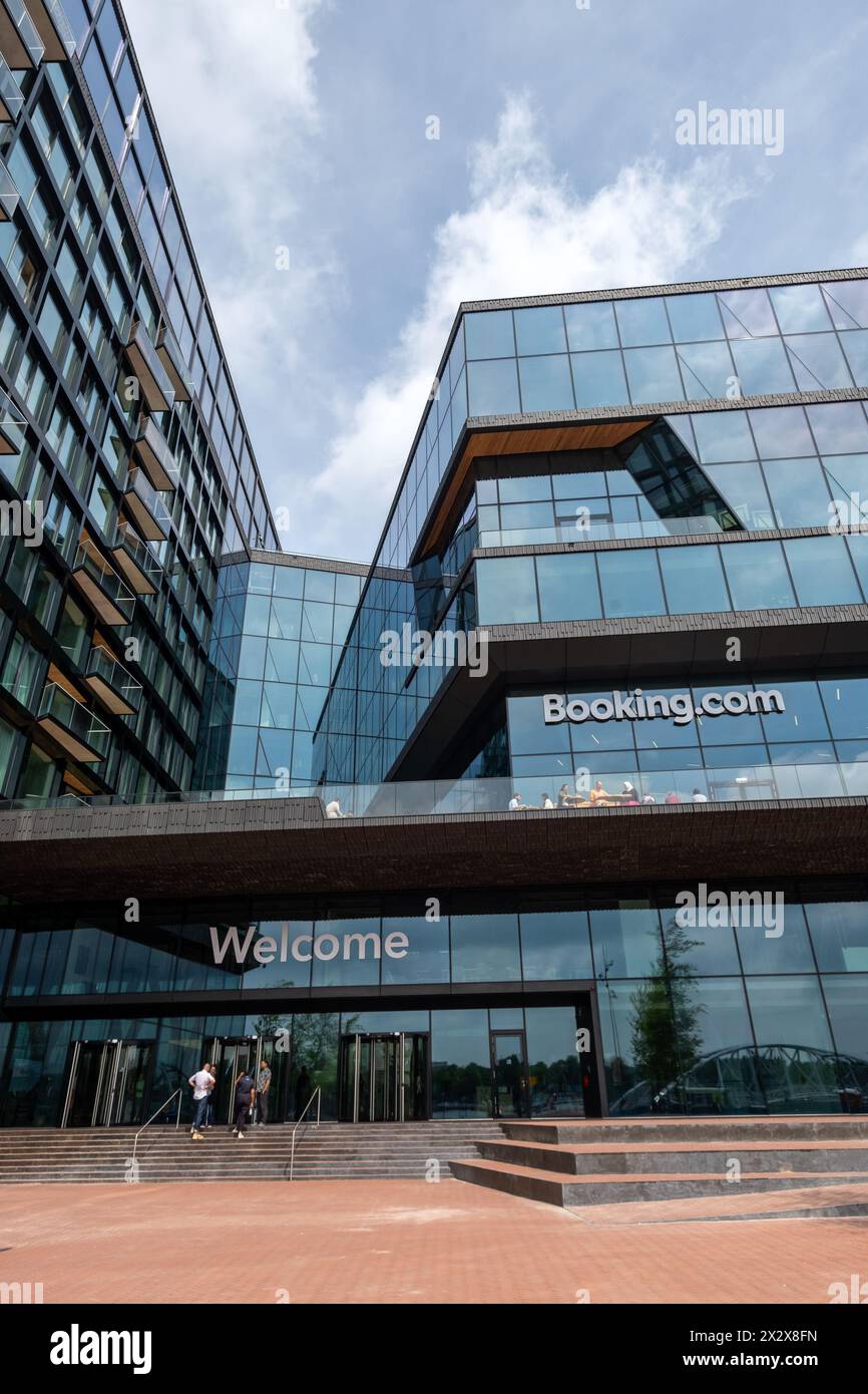 Booking com european headquarters hi-res stock photography and images ...