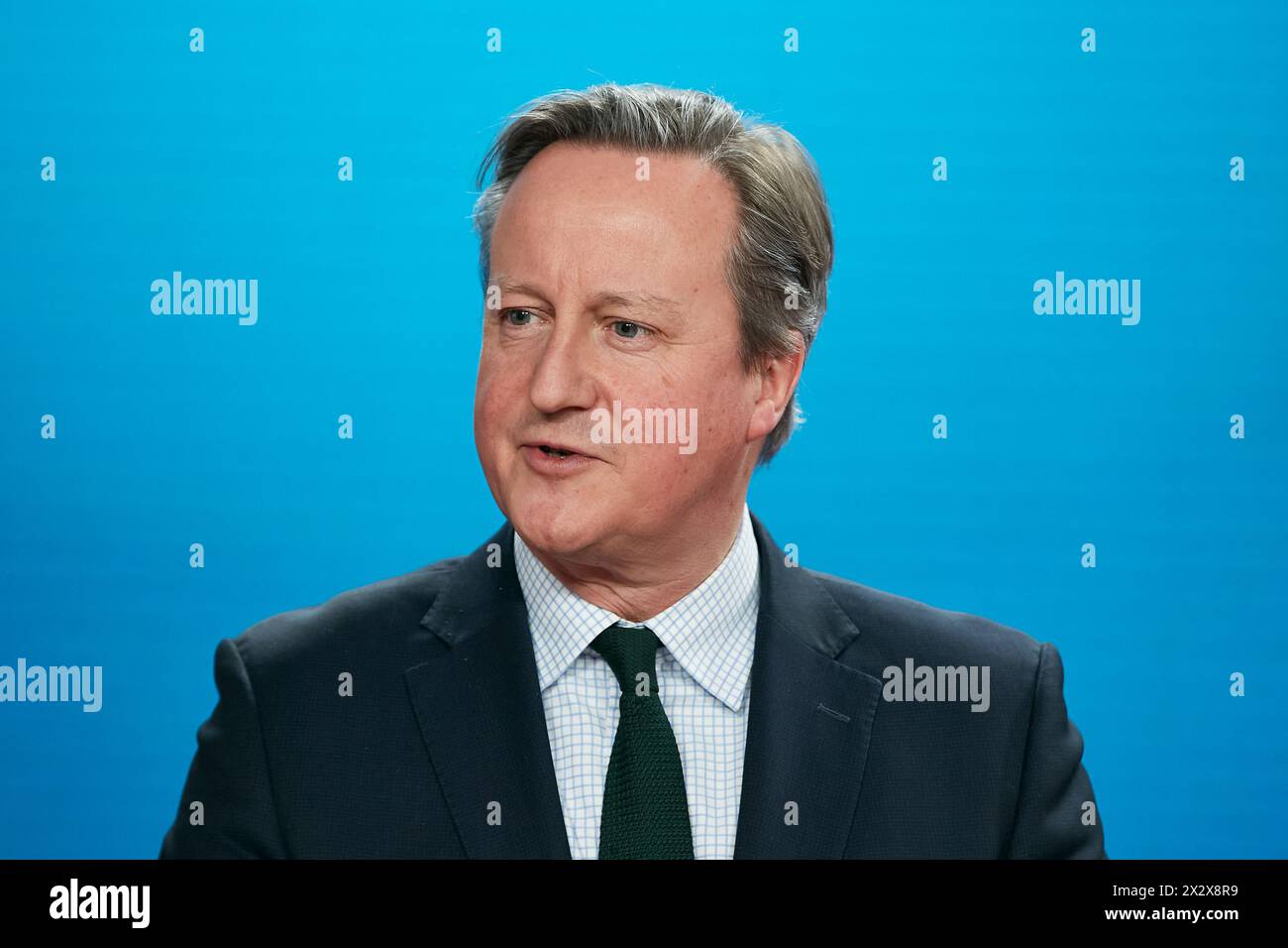 Lord david cameron hi-res stock photography and images - Alamy