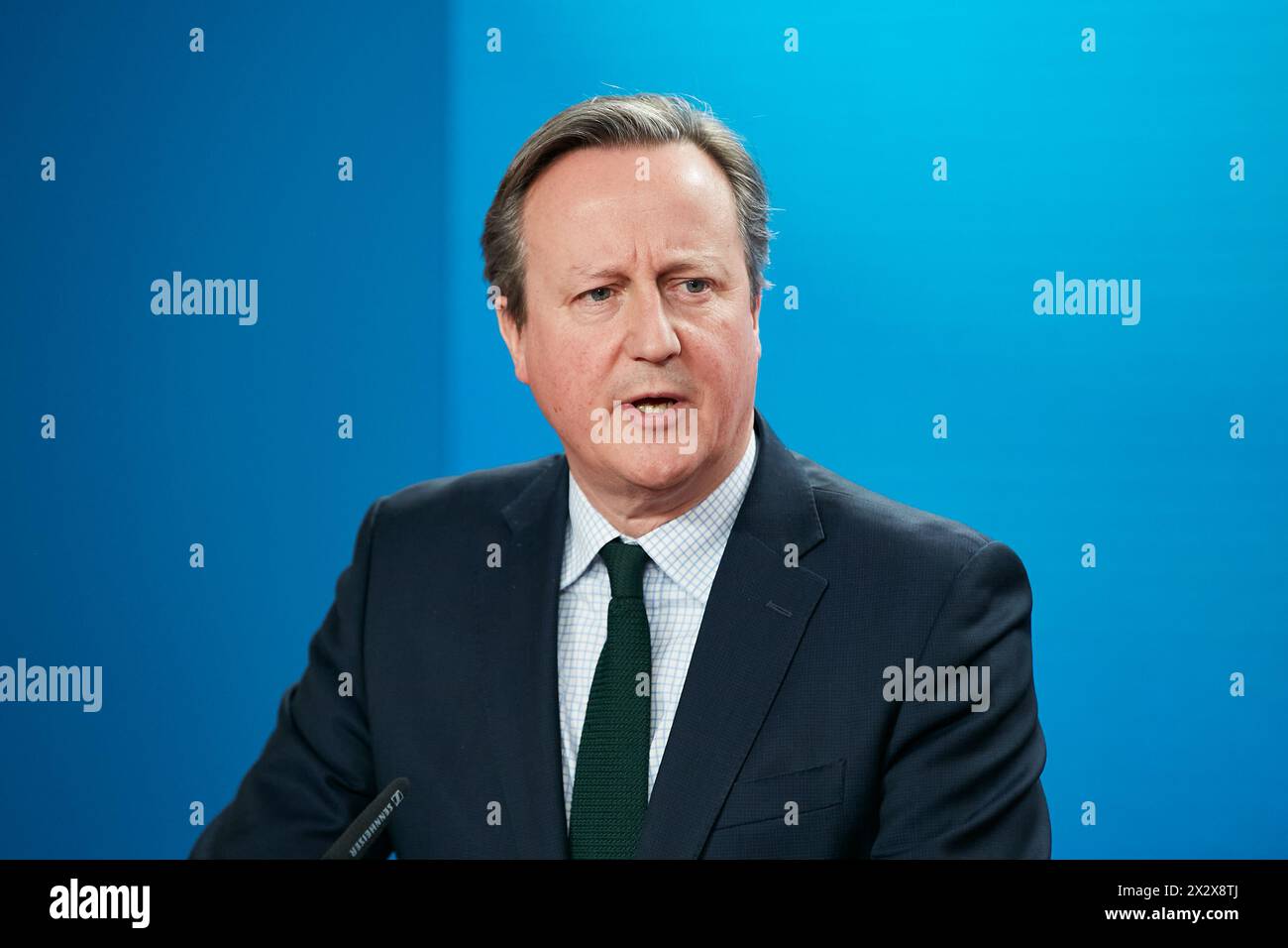 Lord david cameron hi-res stock photography and images - Alamy