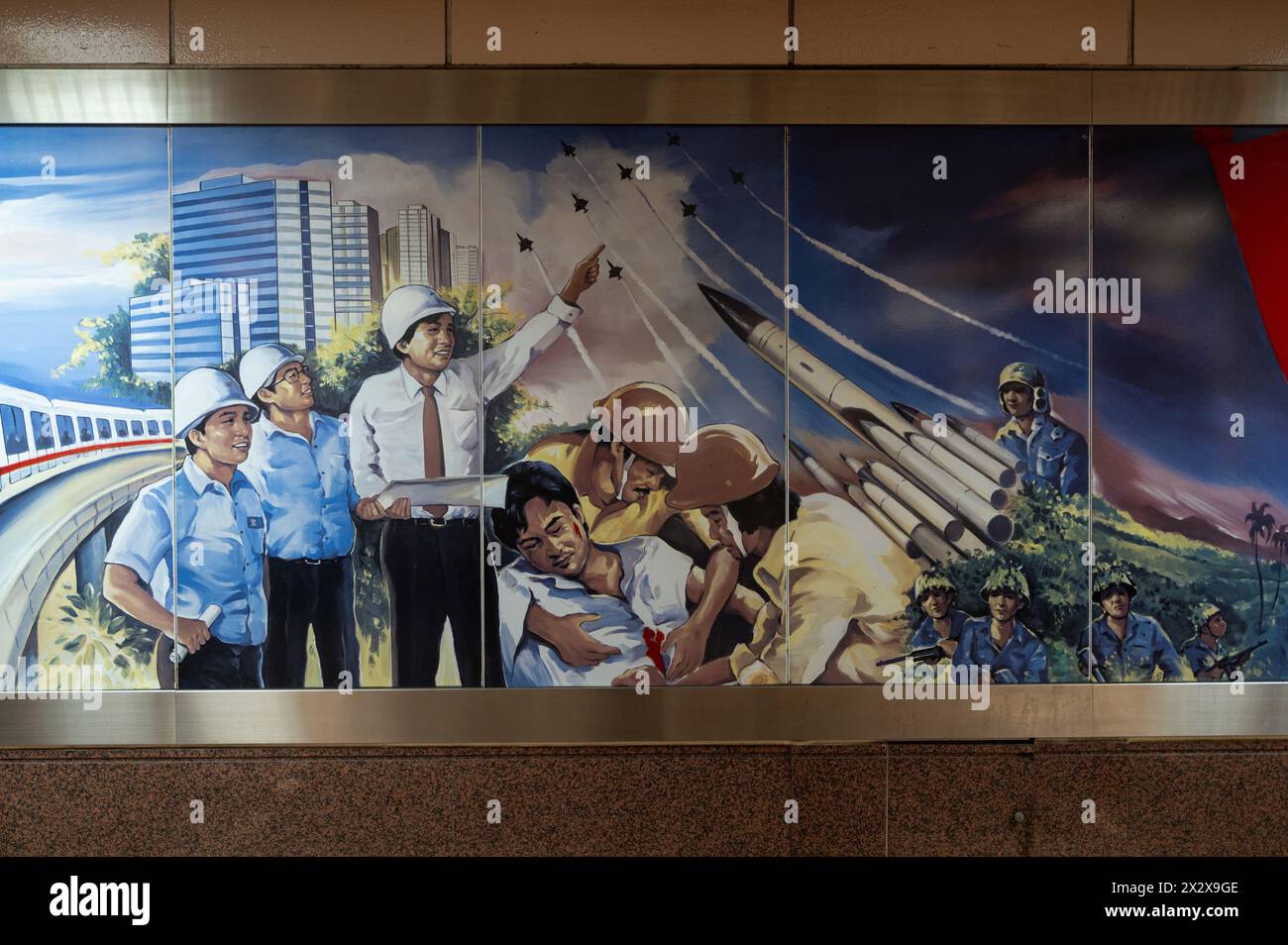 Underpass singapore asia hi-res stock photography and images - Alamy