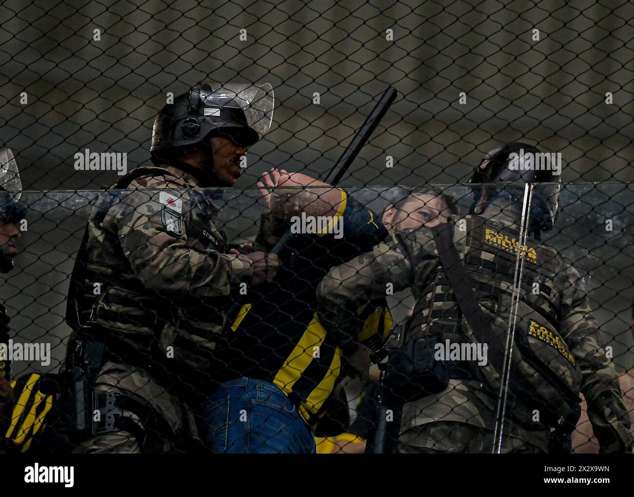 Penarol uru fans hi-res stock photography and images - Alamy