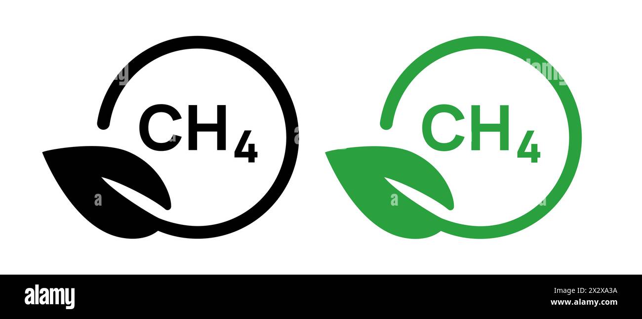 Biogas symbol Stock Vector Images - Alamy