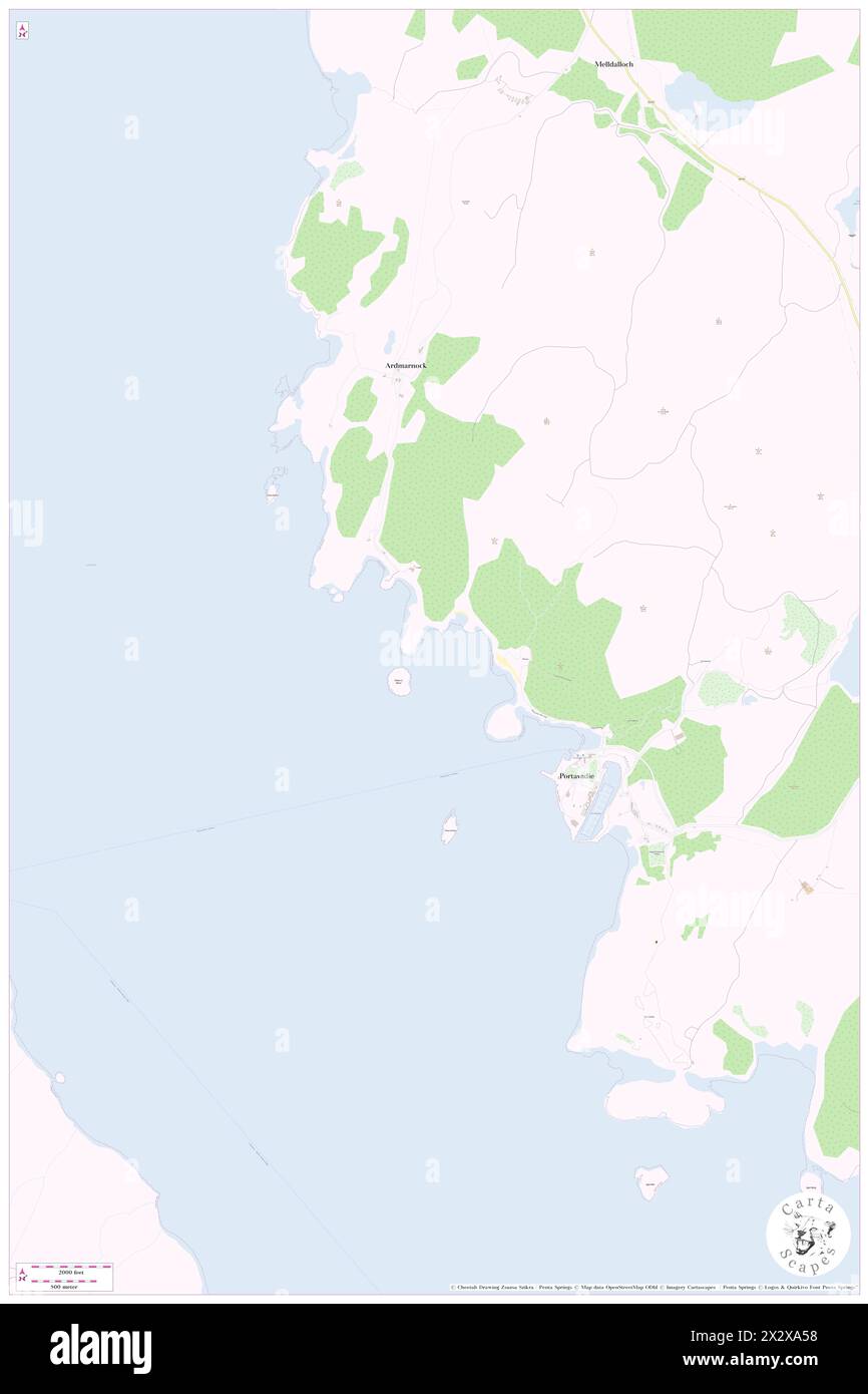 Glenan Bay, GB, United Kingdom, Scotland, N 55 52' 59'', S 5 19' 59 ...