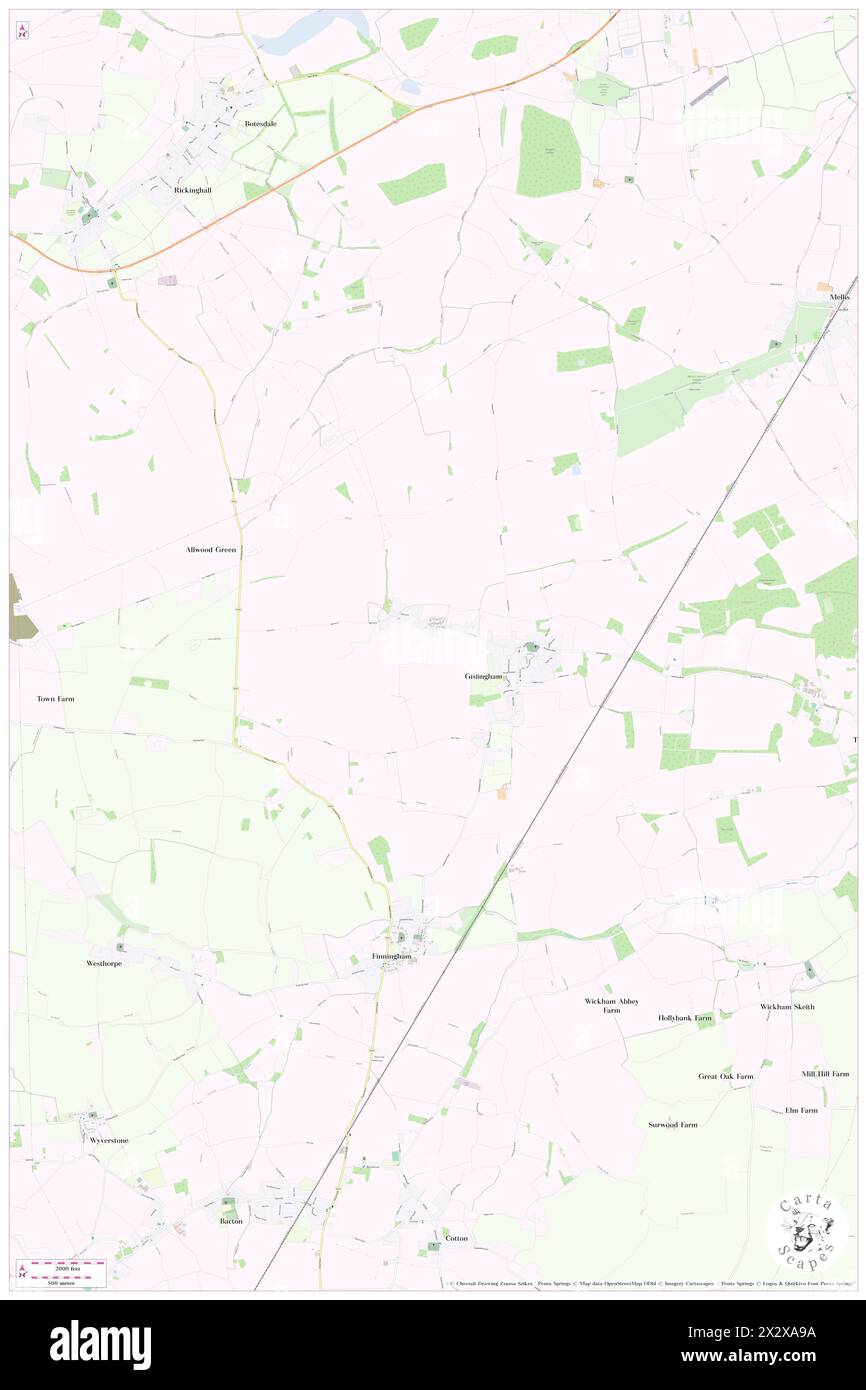 Gislingham, Suffolk, GB, United Kingdom, England, N 52 18' 12'', N 1 2 ...