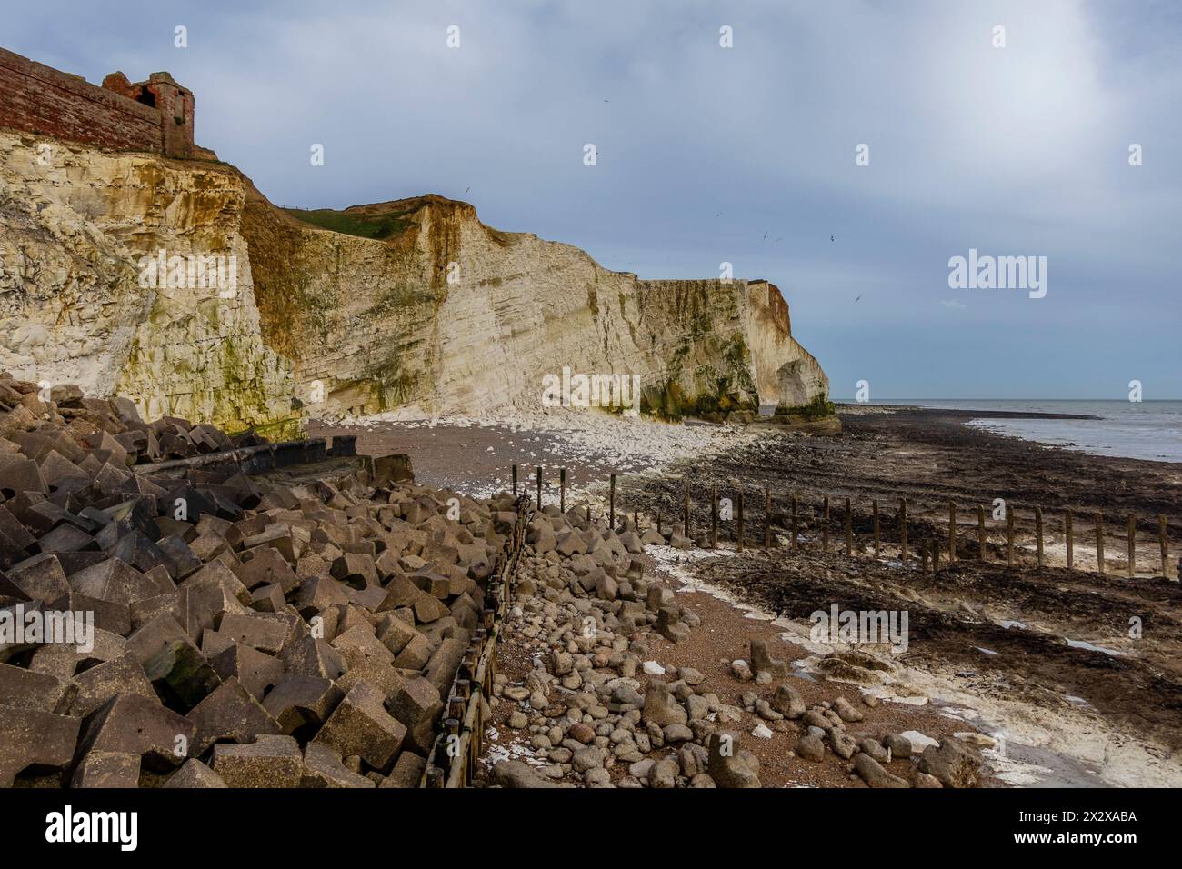 Seaford bay hi-res stock photography and images - Alamy