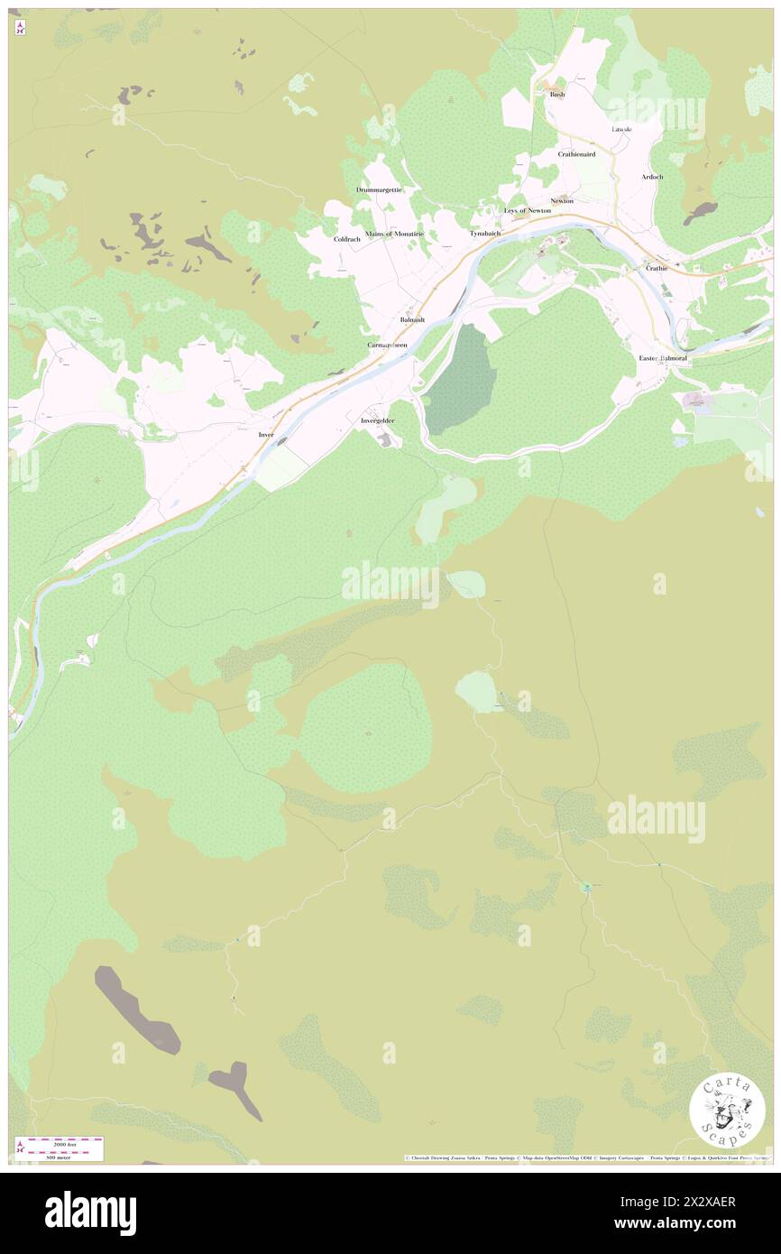 Gelder burn hi-res stock photography and images - Alamy