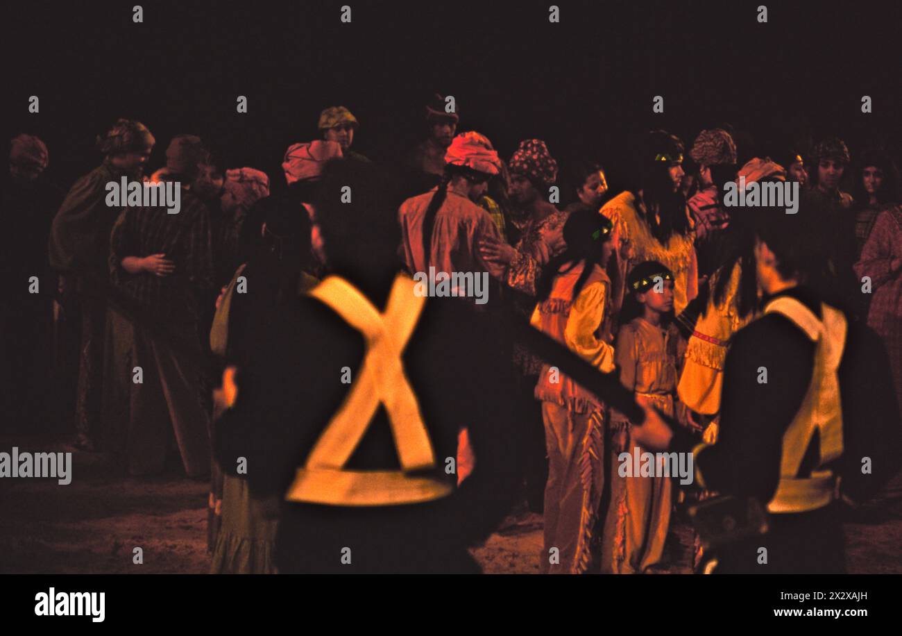 Government officials inform the Cherokee people of the Indian Removal ...