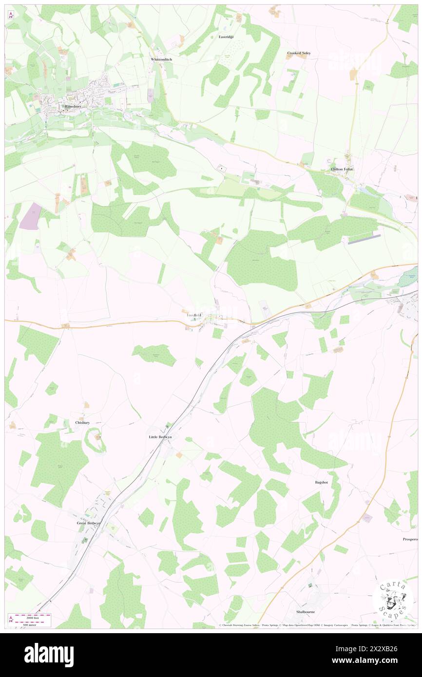 Froxfield, Wiltshire, GB, United Kingdom, England, N 51 24' 38'', S 1 ...