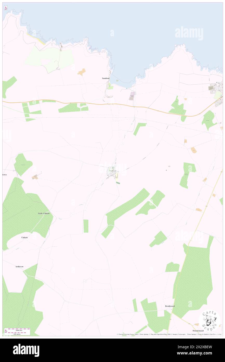 N 43 39 47 hi-res stock photography and images - Alamy