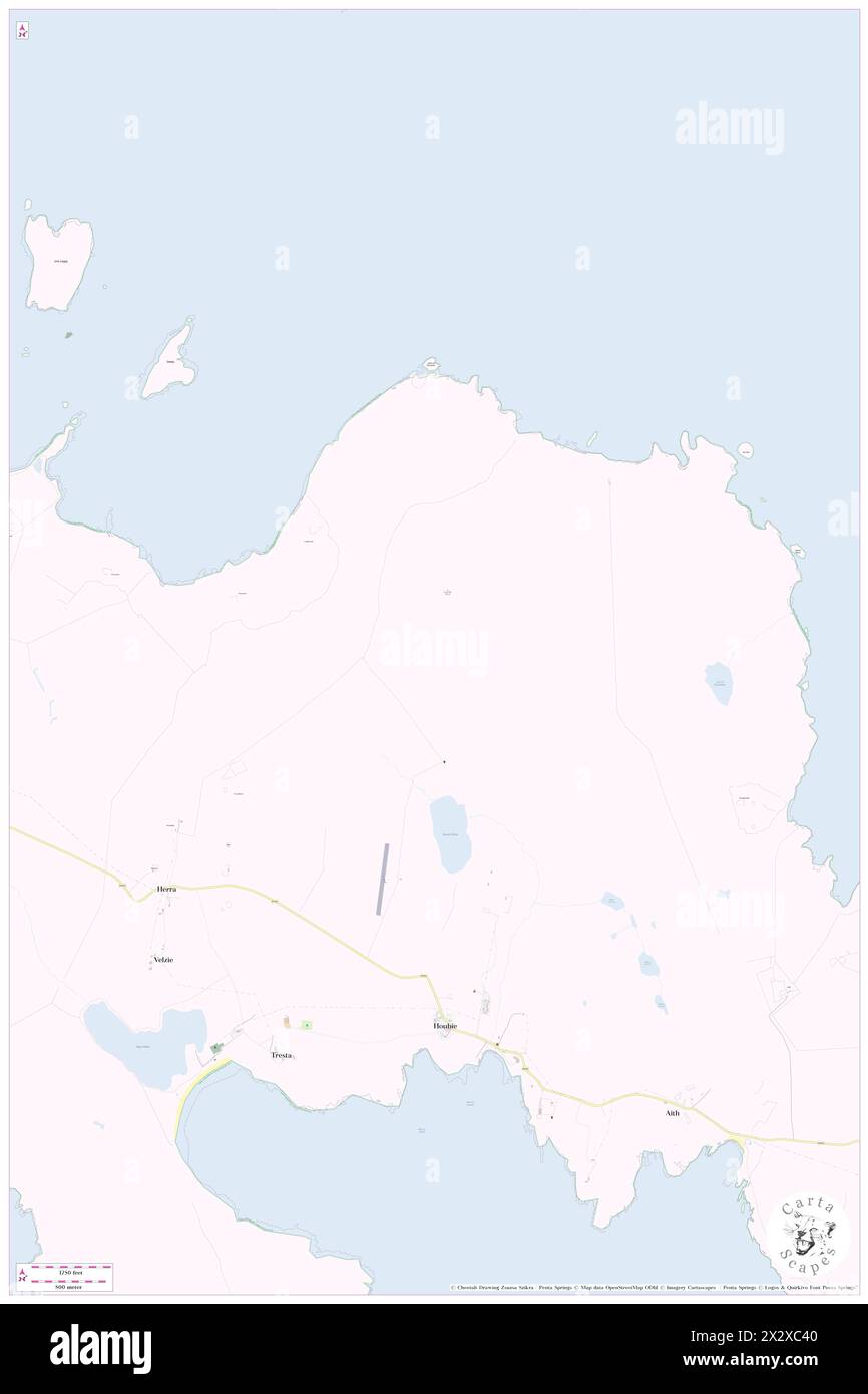 Shetland fetlar island Cut Out Stock Images & Pictures - Alamy