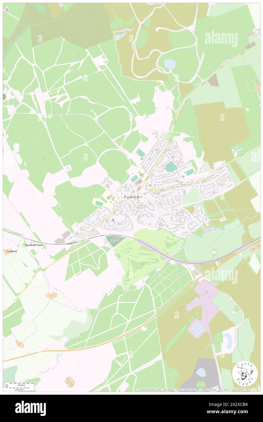 Fauldhouse Cut Out Stock Images & Pictures - Alamy